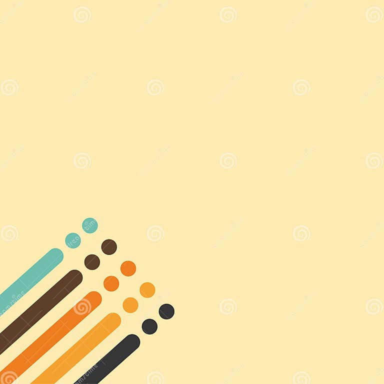 Design Retro Style Background, Illustration - Vector Stock Illustration ...