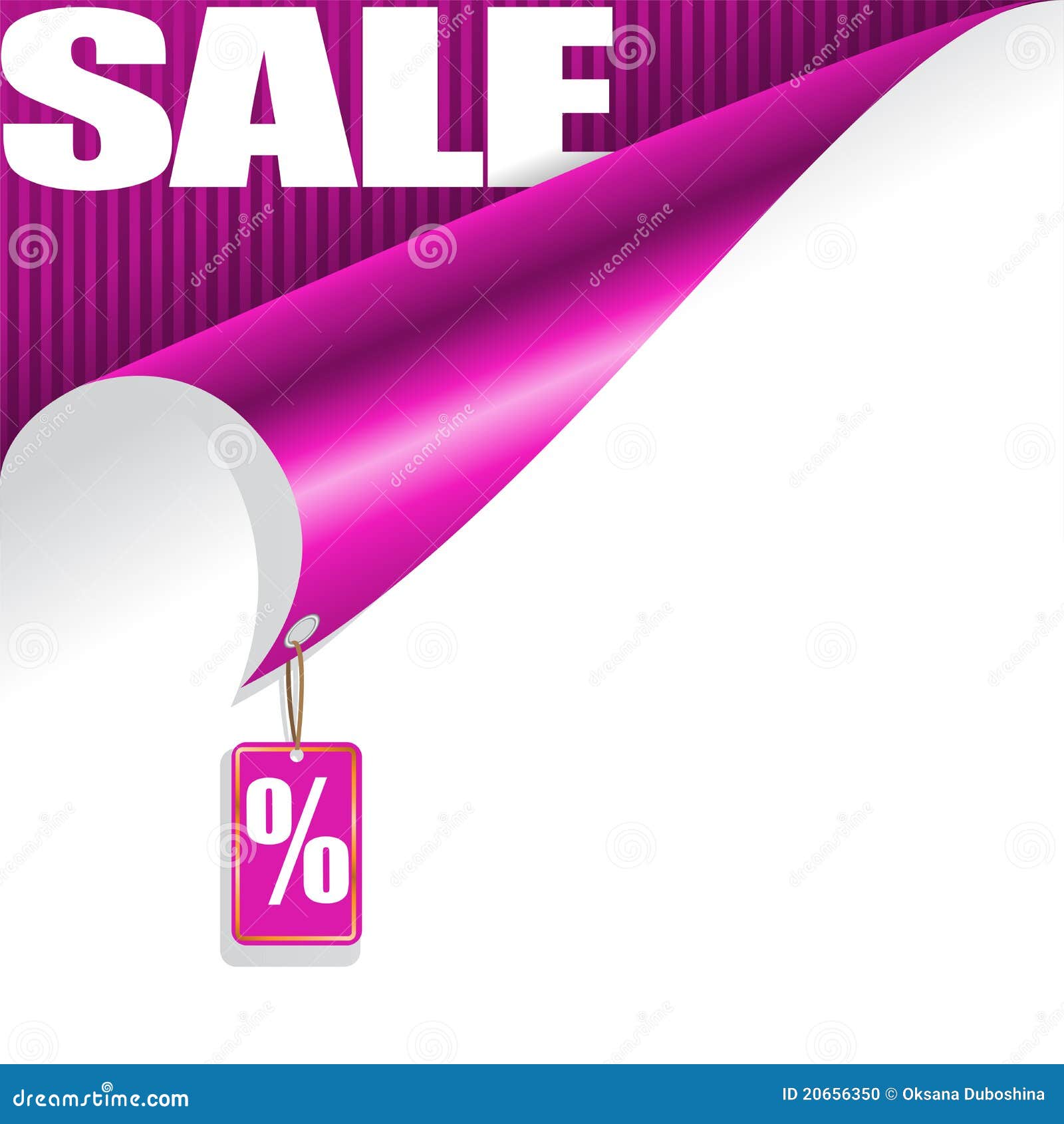 Design for sale stock vector. Illustration of pricetag - 20656350