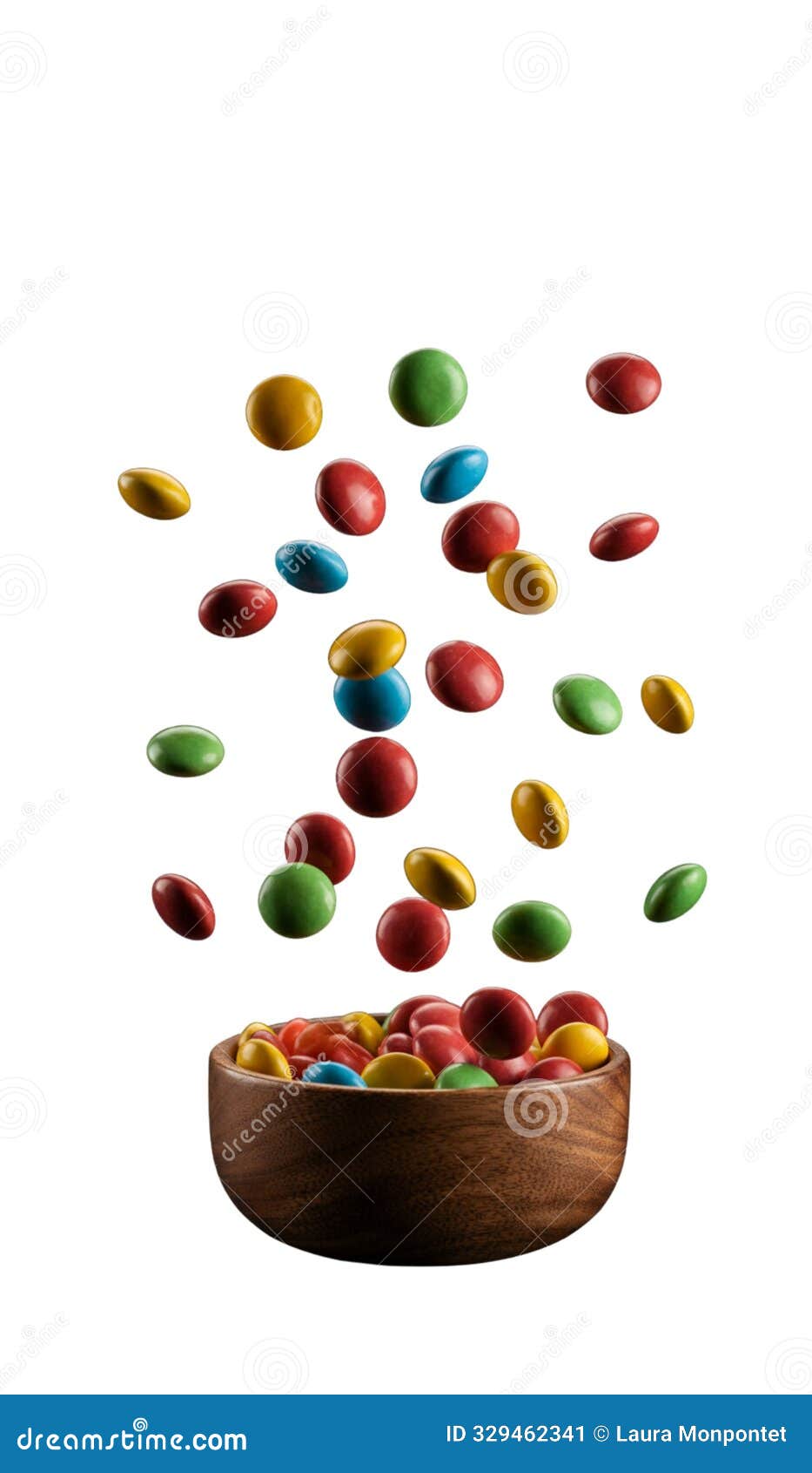 Set Of Smarties Cartoon Icon Design Template With Various Models ...