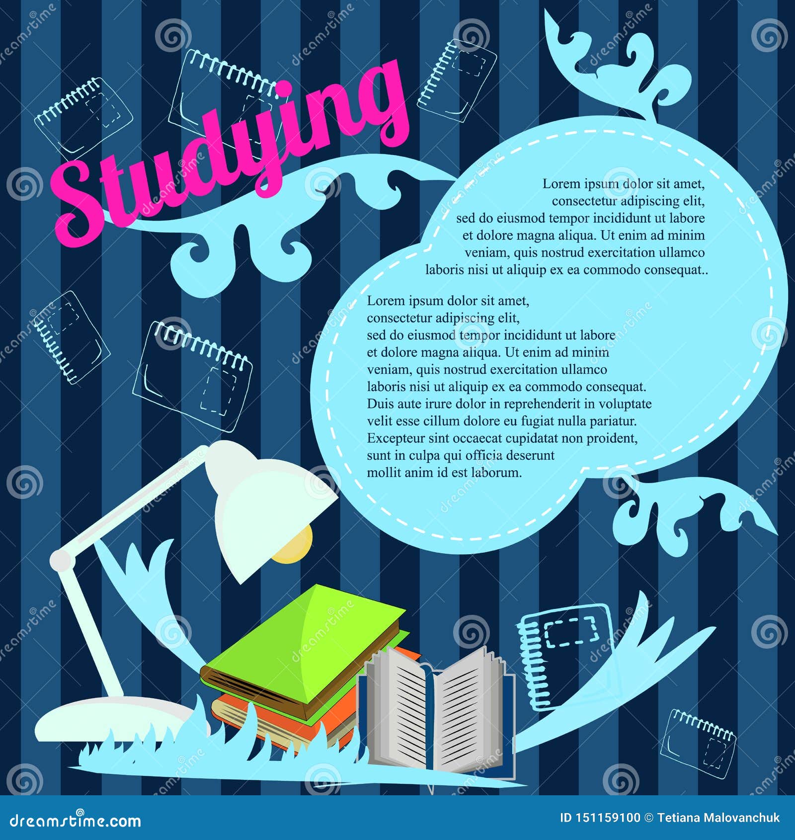 Design of the School Tool in the Illustration Stock Vector ...