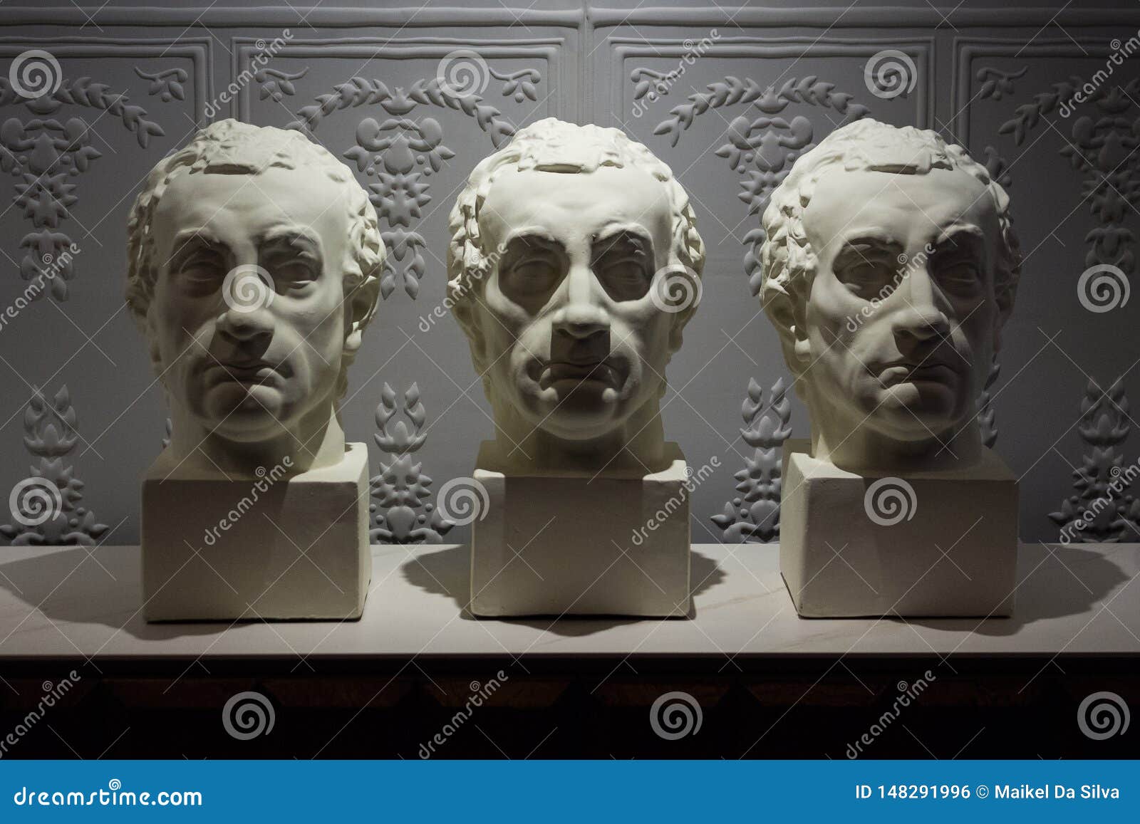 Design Sculpture for Interior Design Editorial Photo - Image of close ...