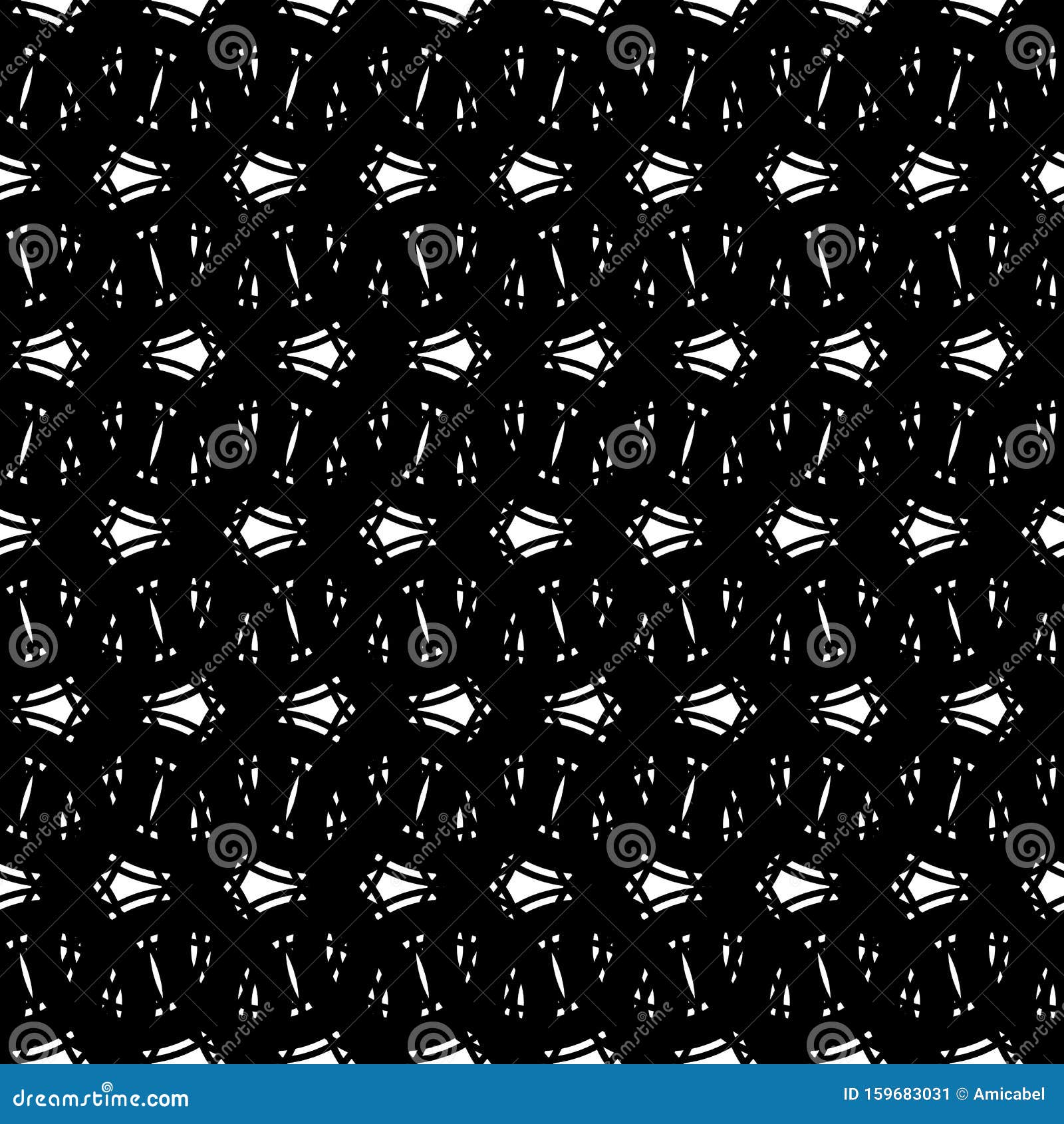Design Seamless Grating Pattern Stock Vector - Illustration of textile ...