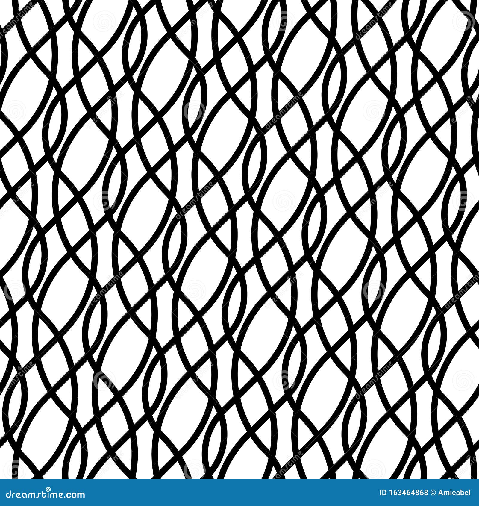 Design Seamless Grating Pattern Stock Vector - Illustration of print ...