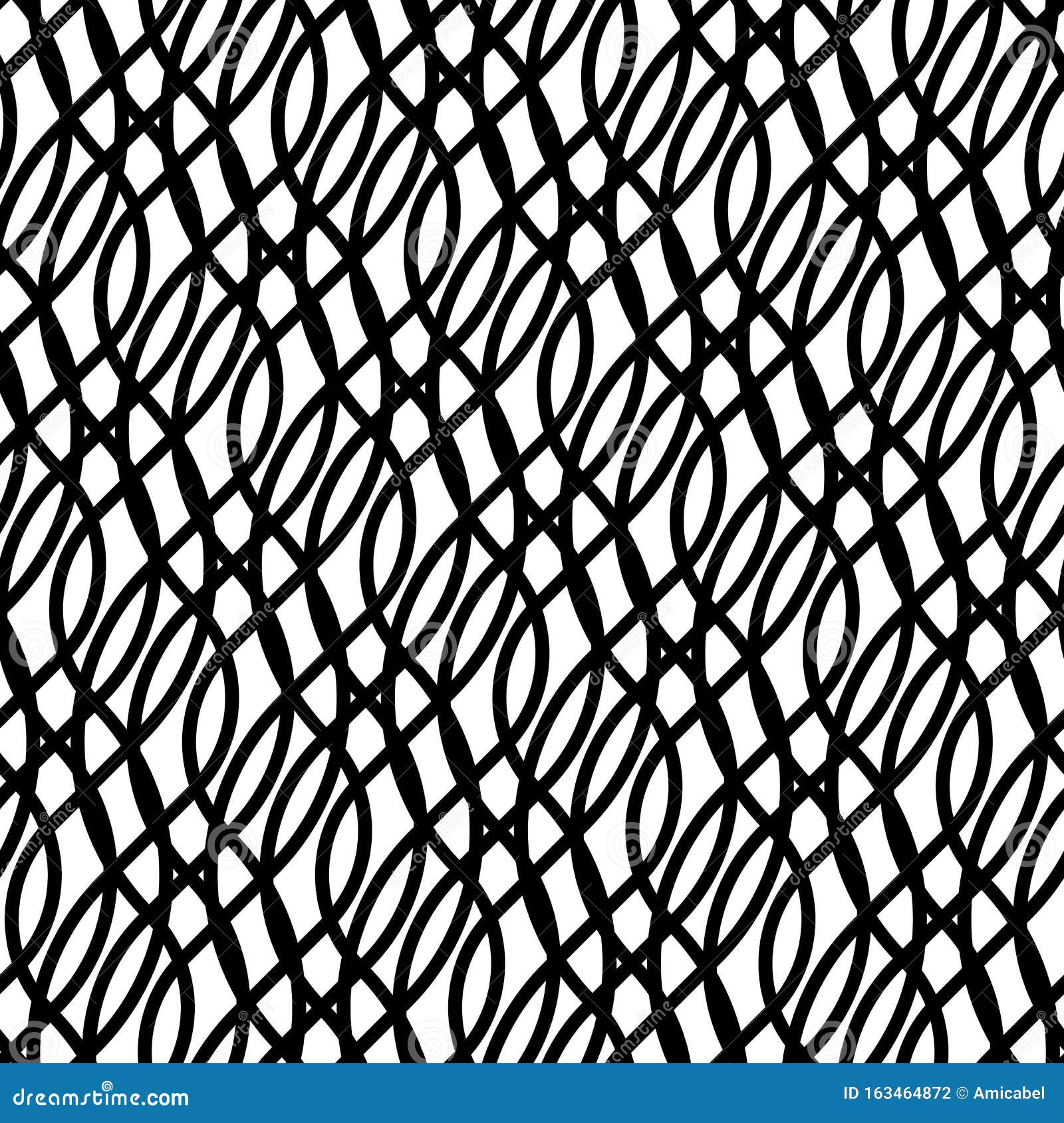 Design Seamless Grating Pattern Stock Vector - Illustration of design ...