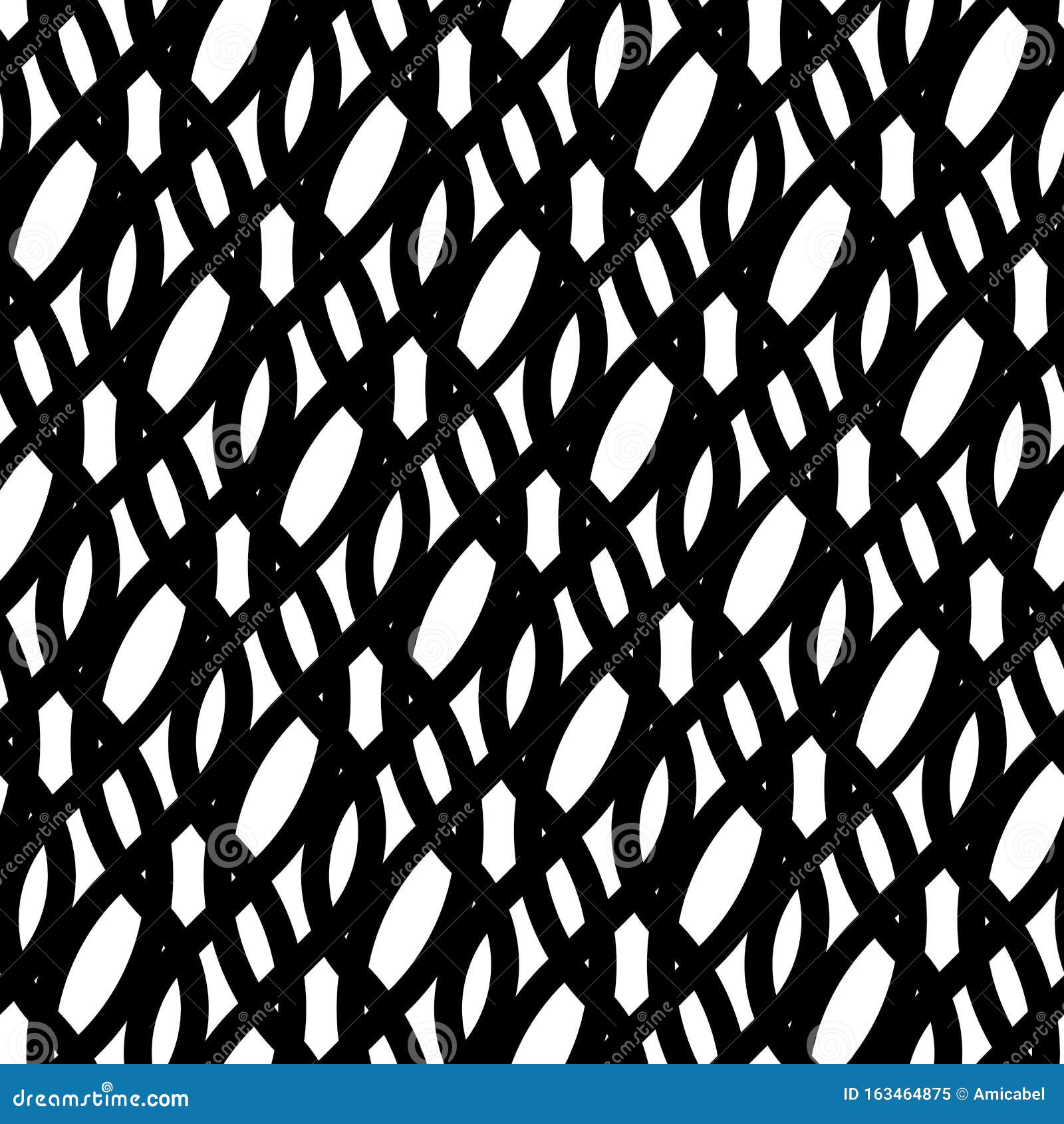 Design Seamless Grating Pattern Stock Vector - Illustration of bend ...