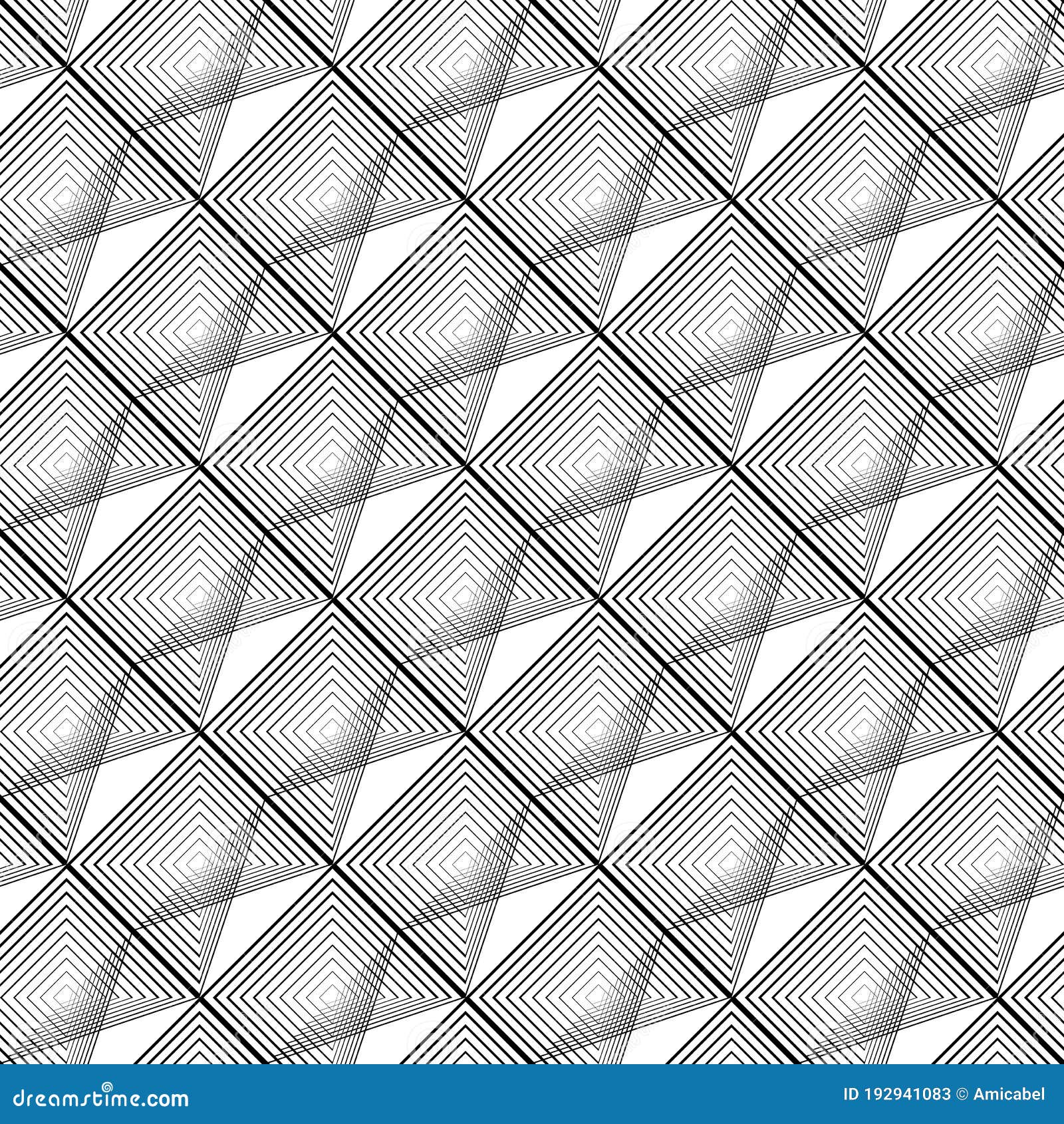 Grating Pattern With Grid, Mesh Of Circles. Repeatable. Vector ...