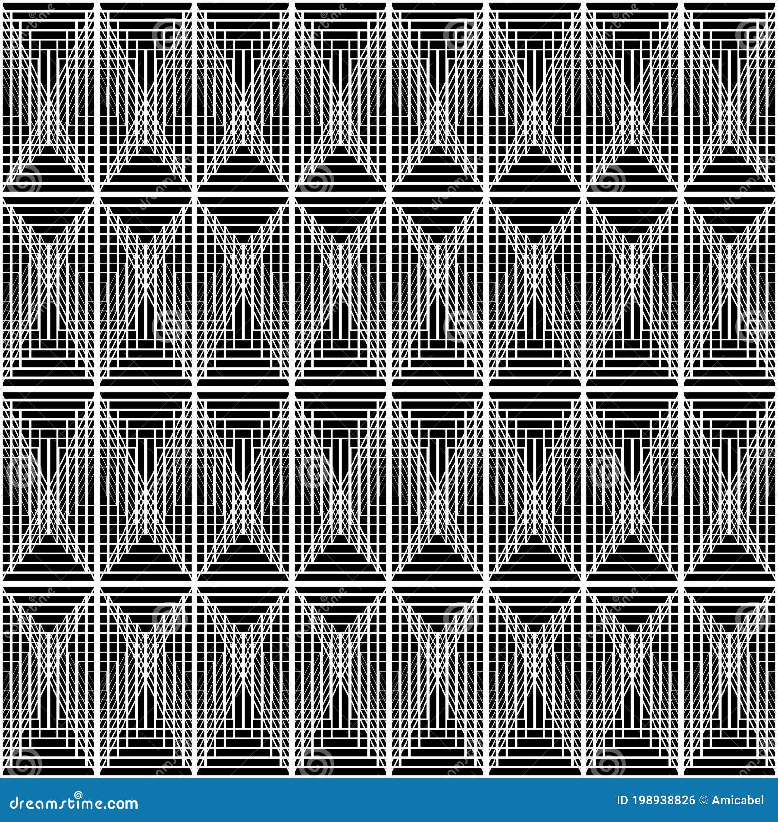 Design Seamless Grating Pattern Stock Vector - Illustration of backdrop ...