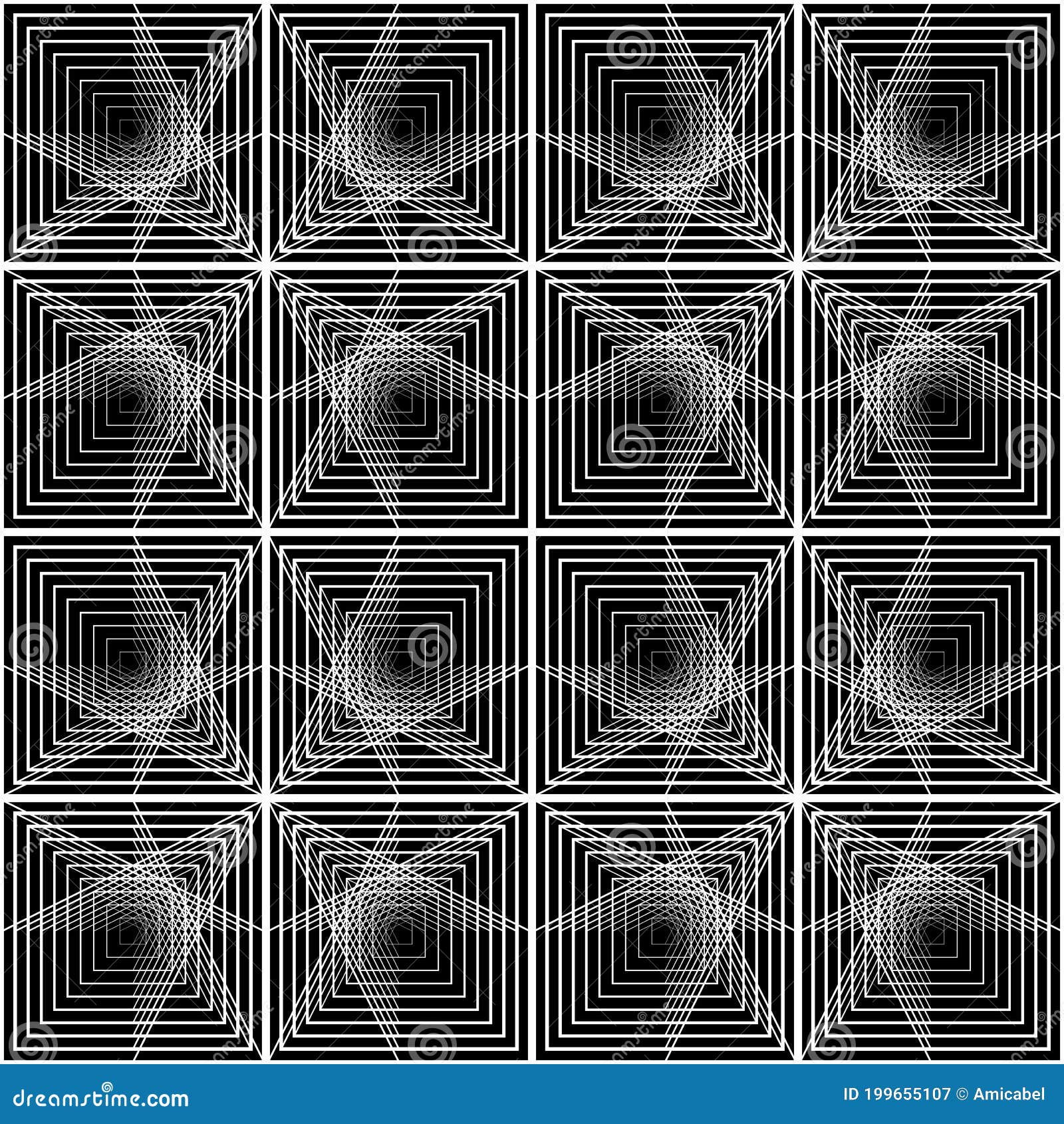 Design Seamless Grating Pattern Stock Vector - Illustration of print ...