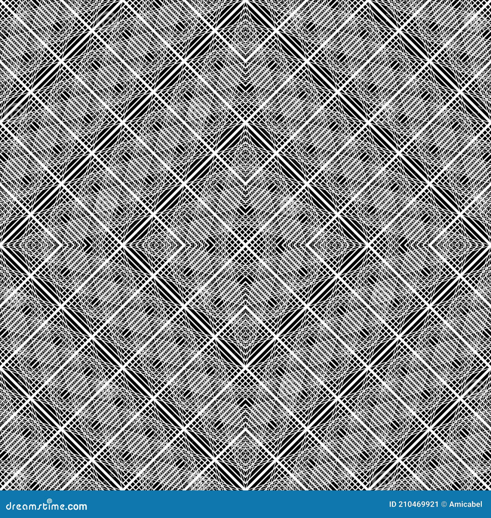Design Seamless Grating Pattern Stock Vector - Illustration of lacy ...