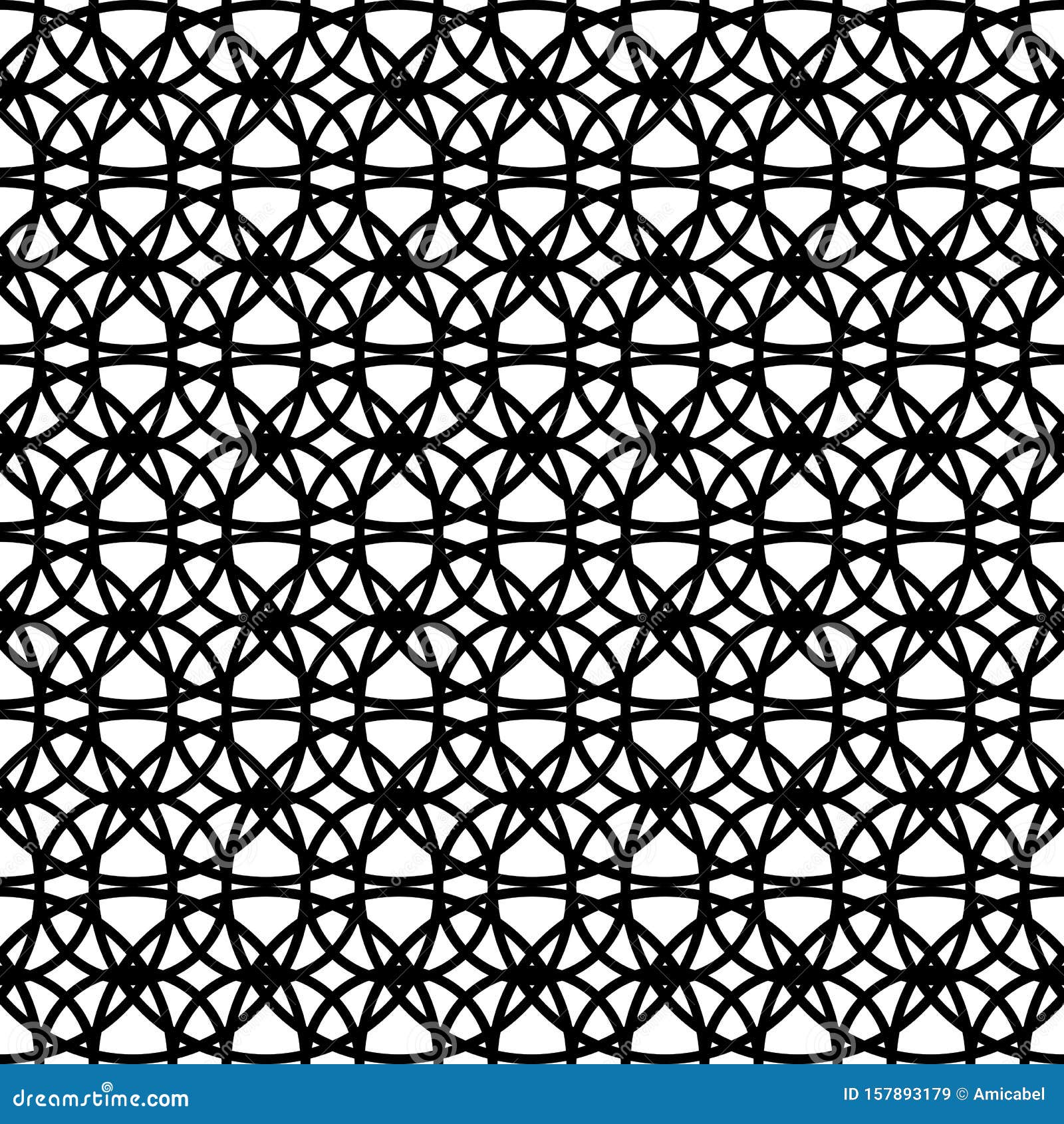 Design Seamless Grating Pattern Stock Vector - Illustration of grating ...