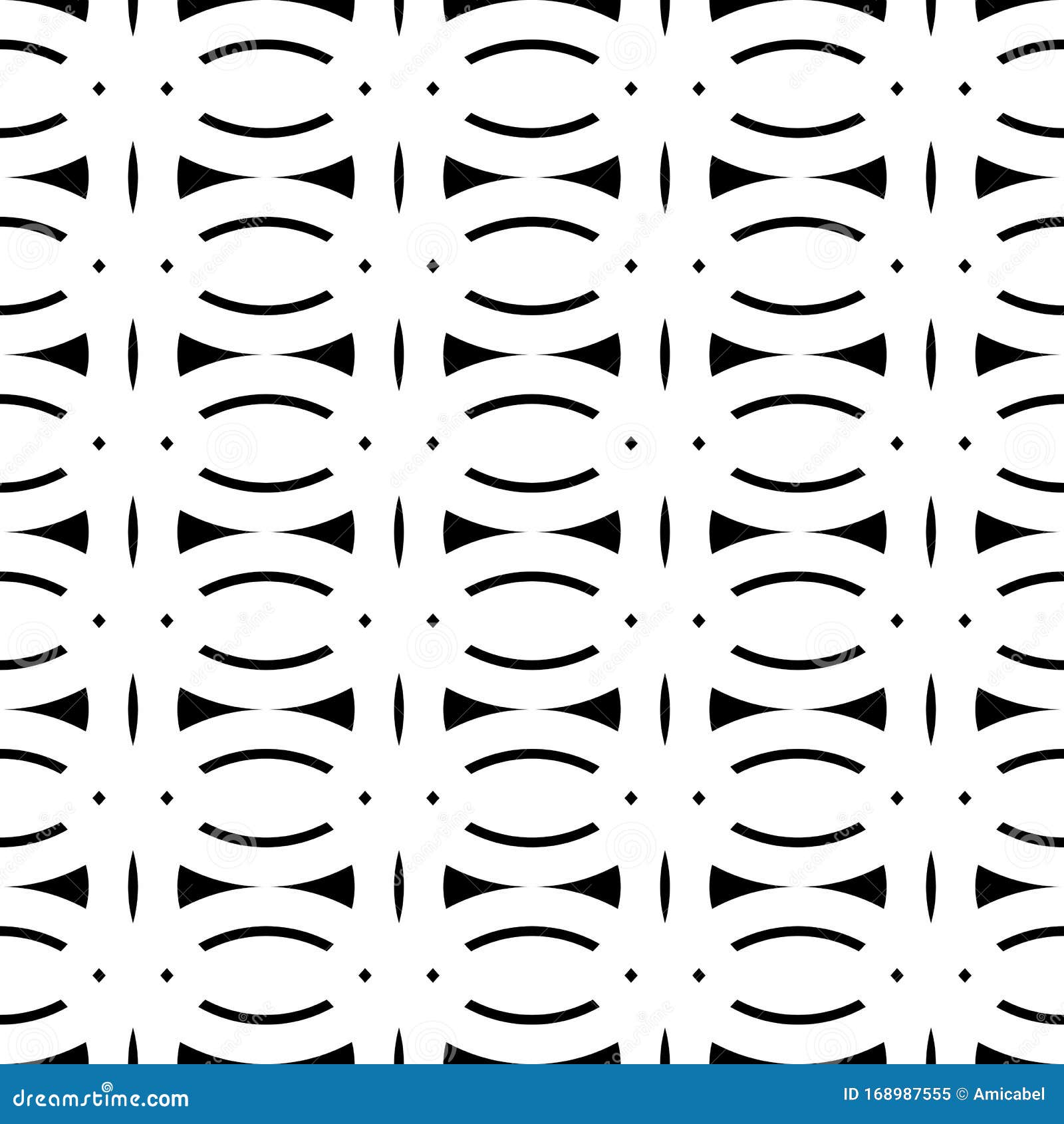 Design Seamless Grating Pattern Stock Vector - Illustration of grid ...