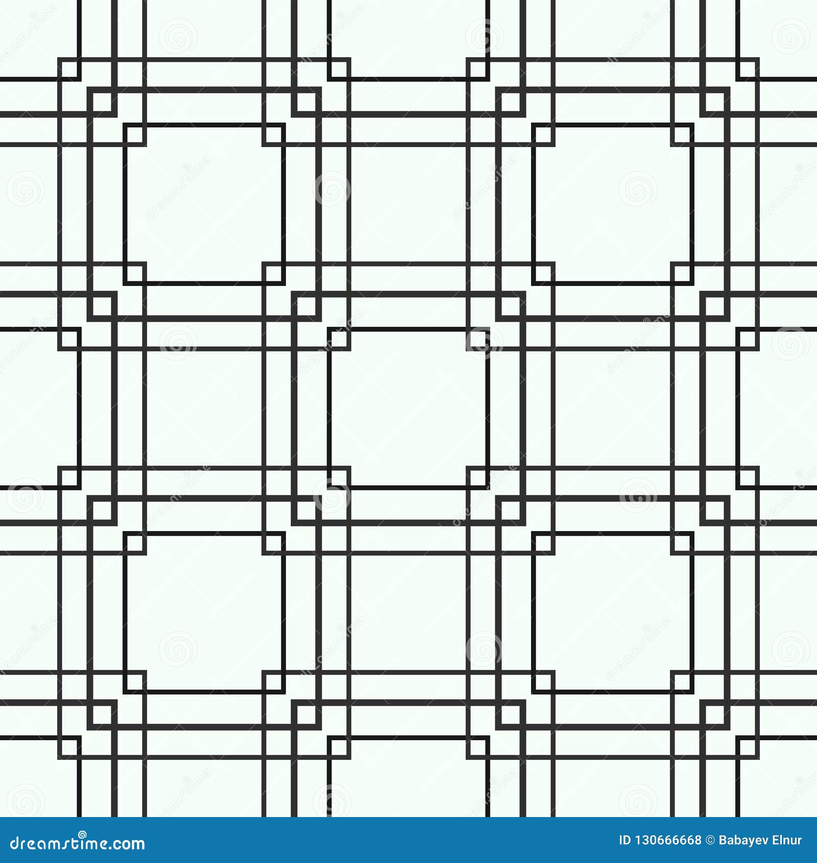 Design Seamless Grating Pattern Vector Illustration | CartoonDealer.com ...