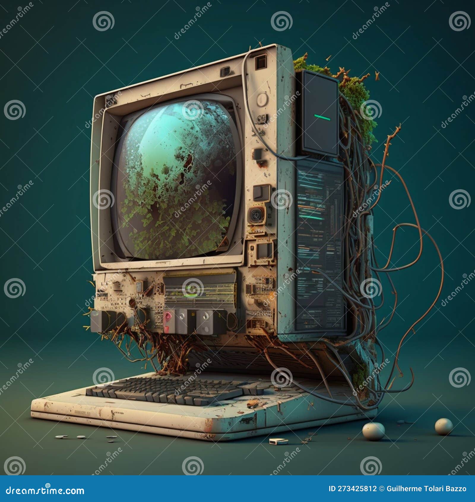 Classic Computer, Old Computer, Retro Computer, Vintage Computer ...