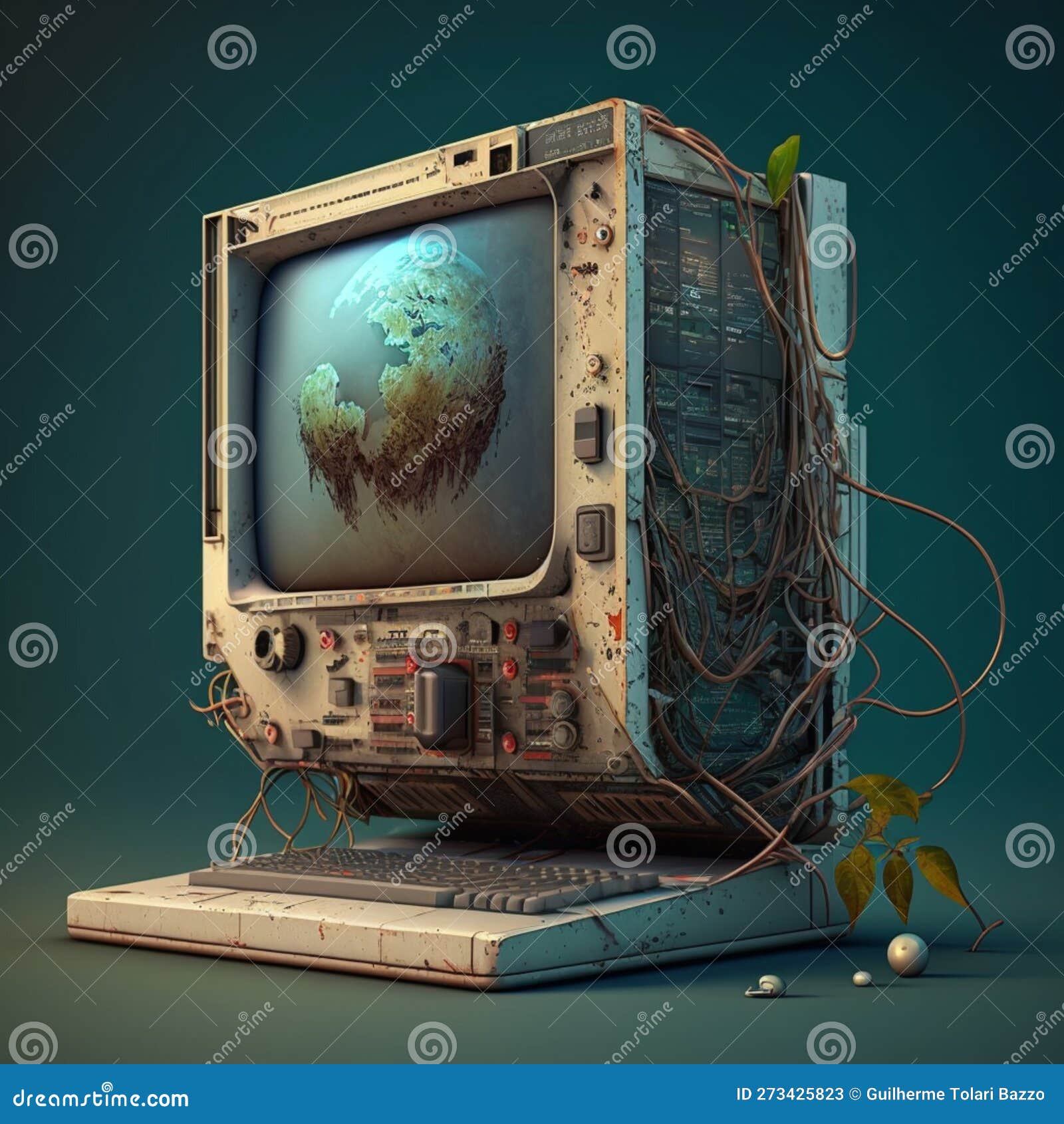 Classic Computer, Old Computer, Retro Computer, Vintage Computer ...