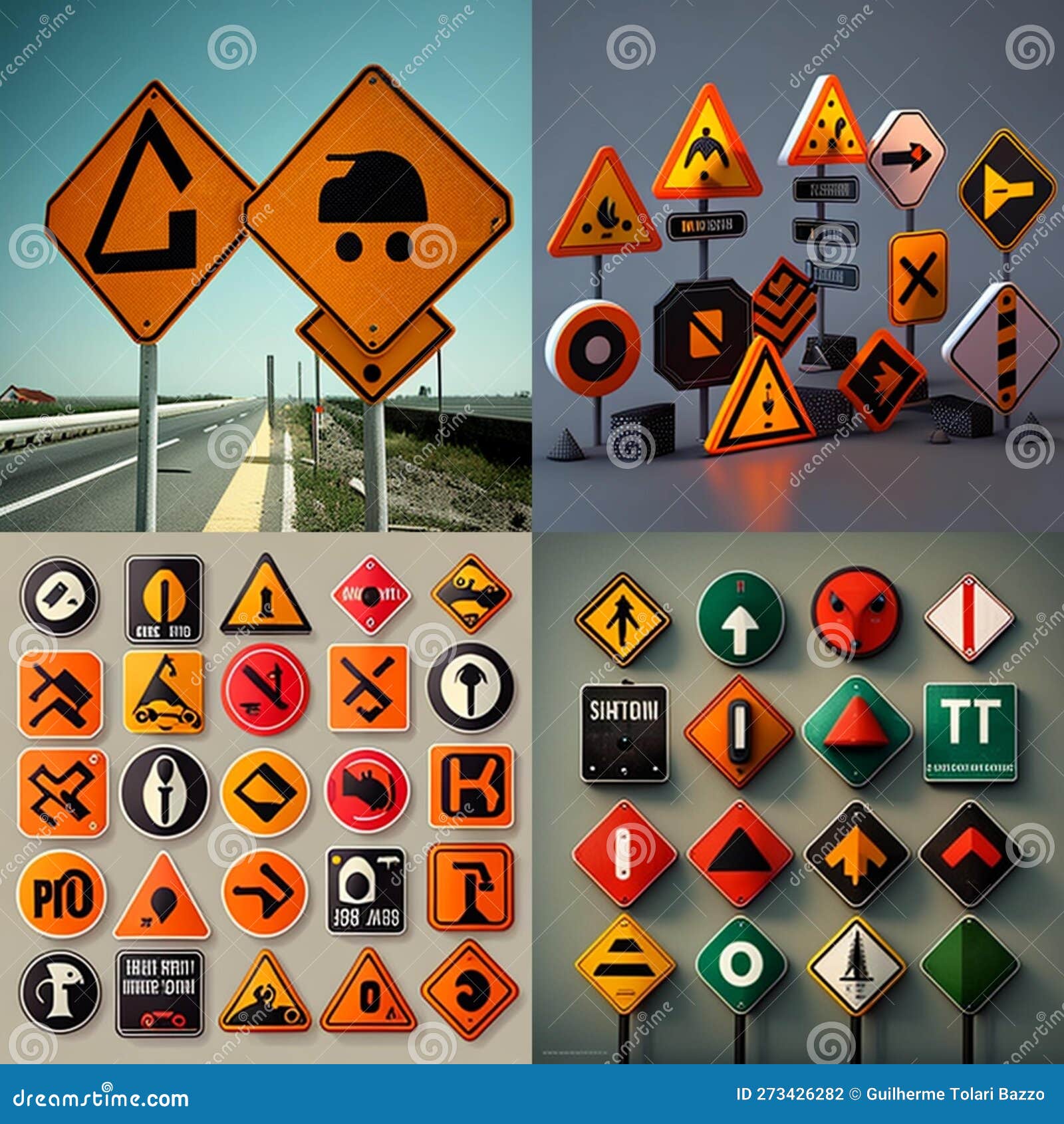 Traffic Sign, Road Sign, Signs, Signage, Traffic, Signposts, Indicative ...