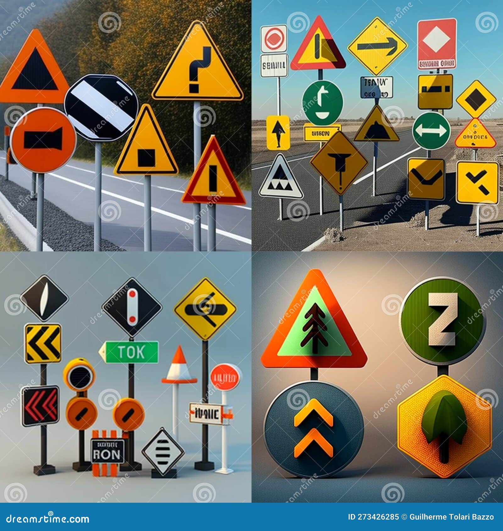 Traffic Sign, Road Sign, Signs, Signage, Traffic, Signposts, Indicative ...