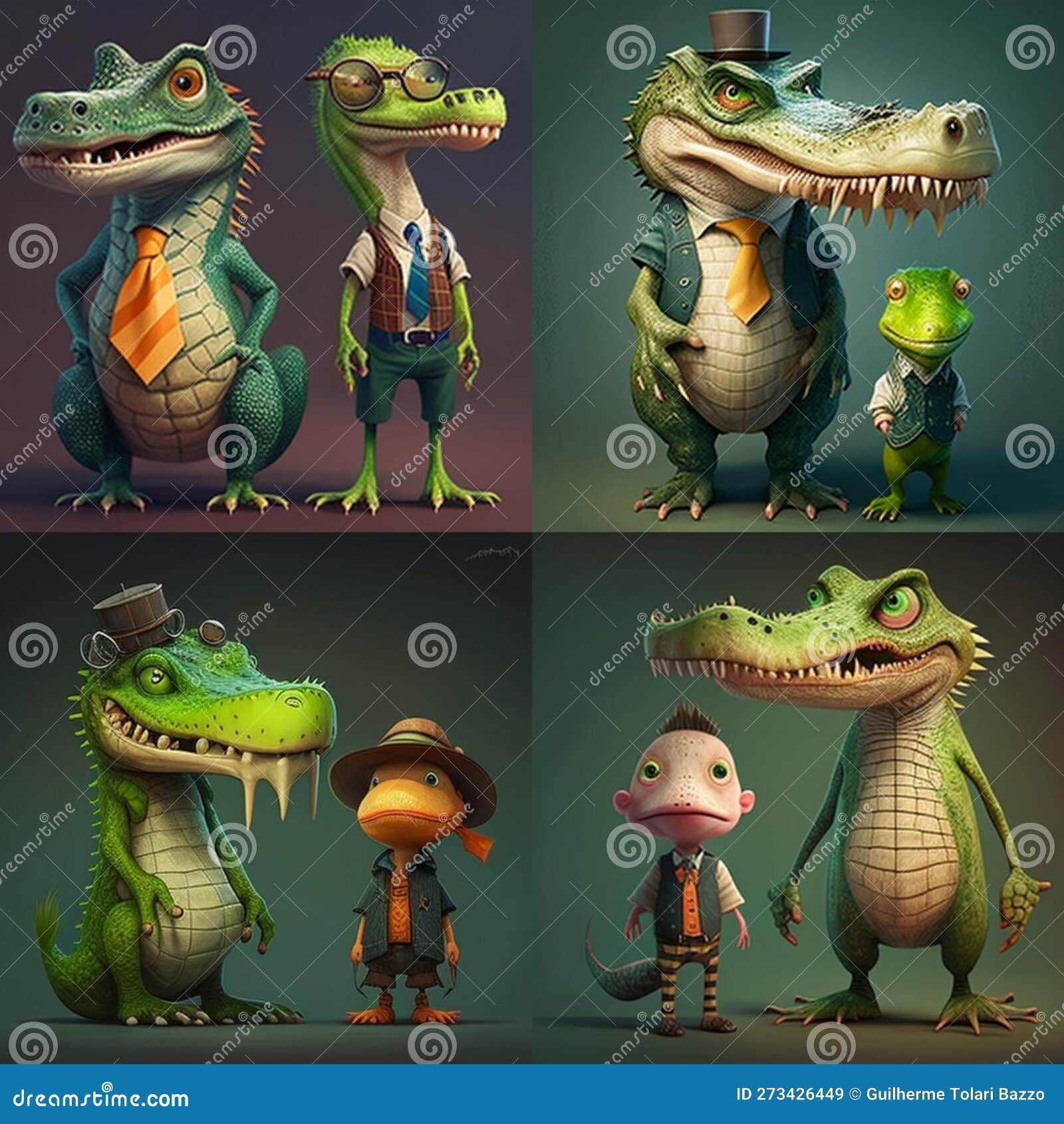 Alligator, Gecko, Lizard, Alligator Drawing, Alligator Character ...