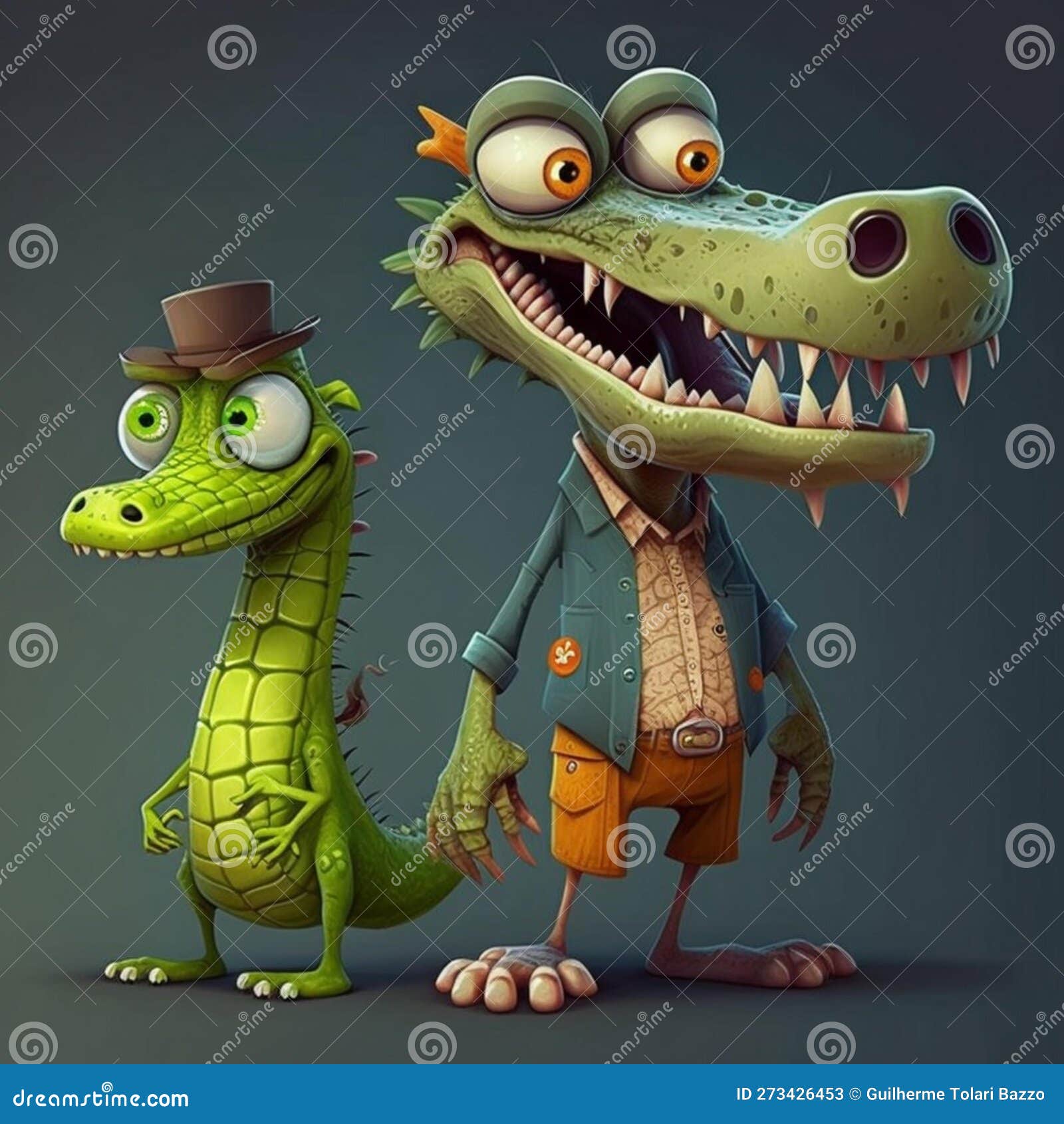 Alligator, Gecko, Lizard, Alligator Drawing, Alligator Character ...