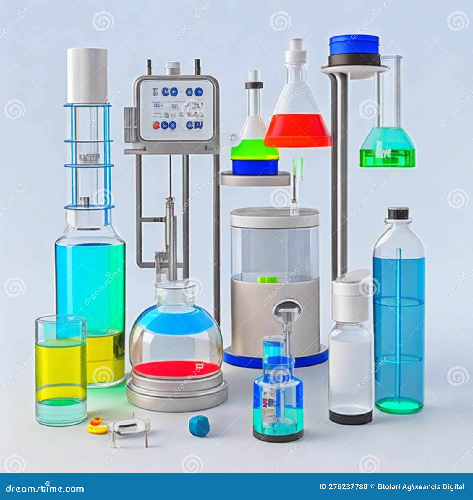 Scientific Laboratory Materials, Experimentation Instruments for ...