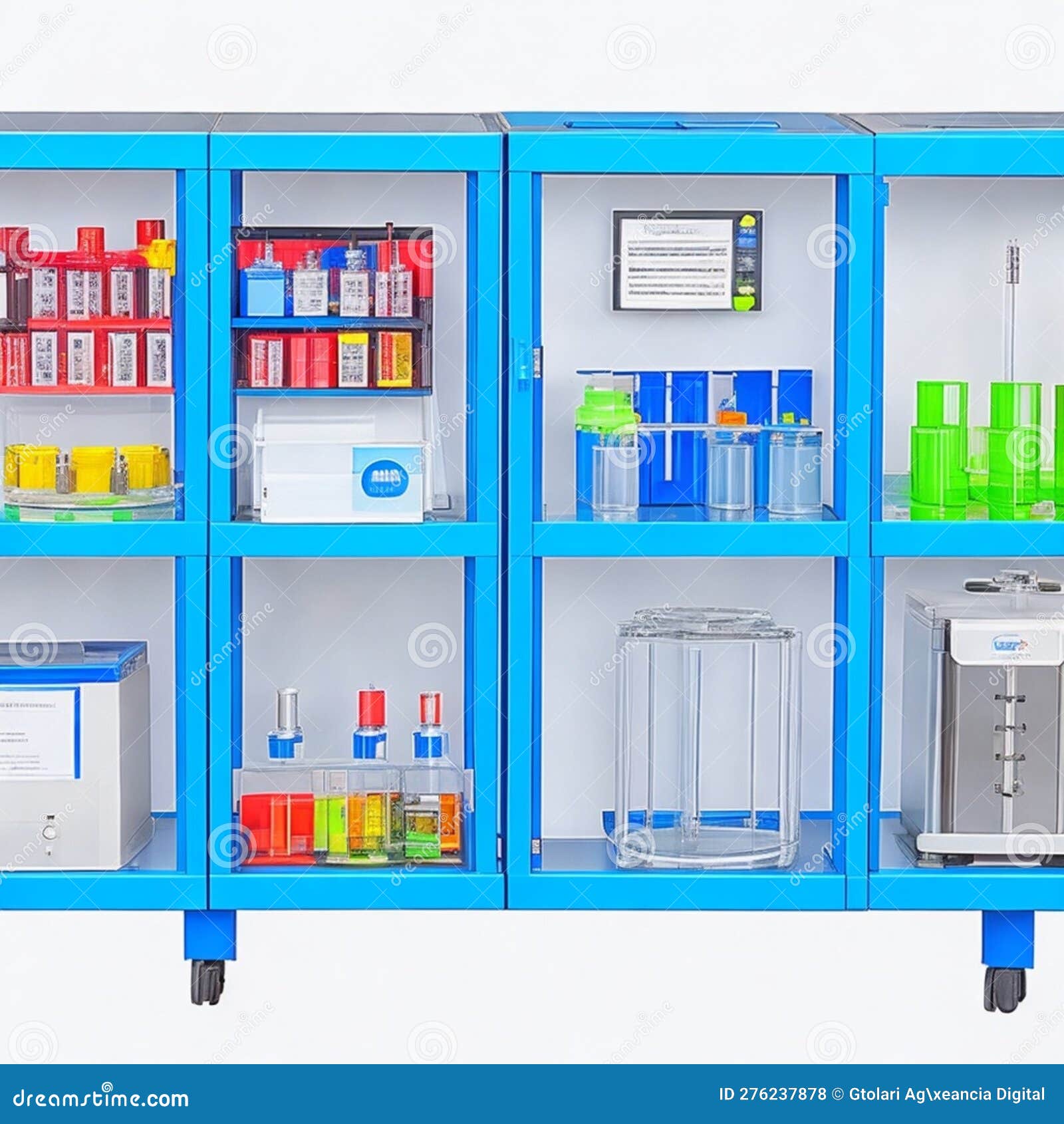 Scientific Laboratory Materials, Experimentation Instruments for ...