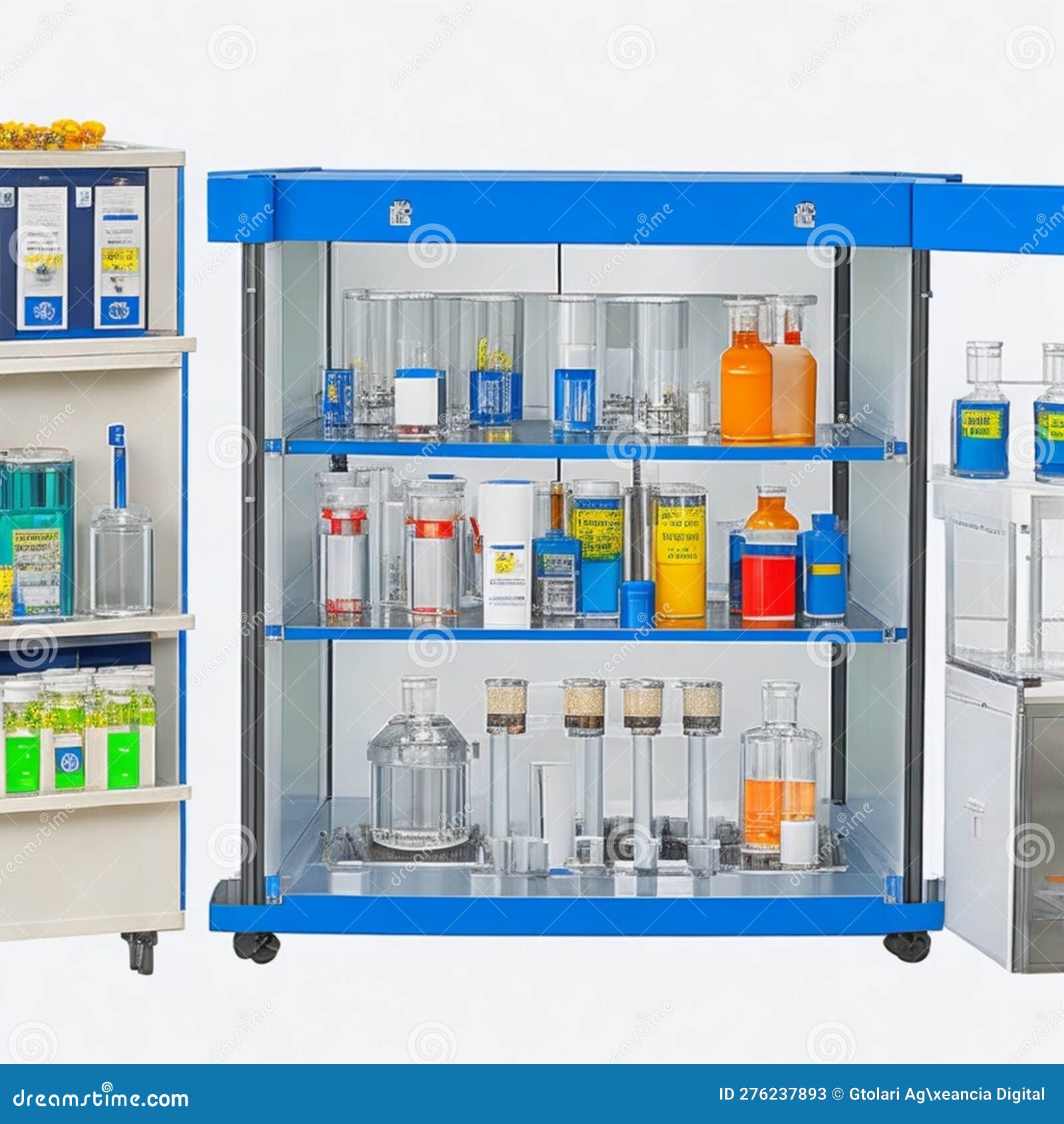 Scientific Laboratory Materials, Experimentation Instruments for ...