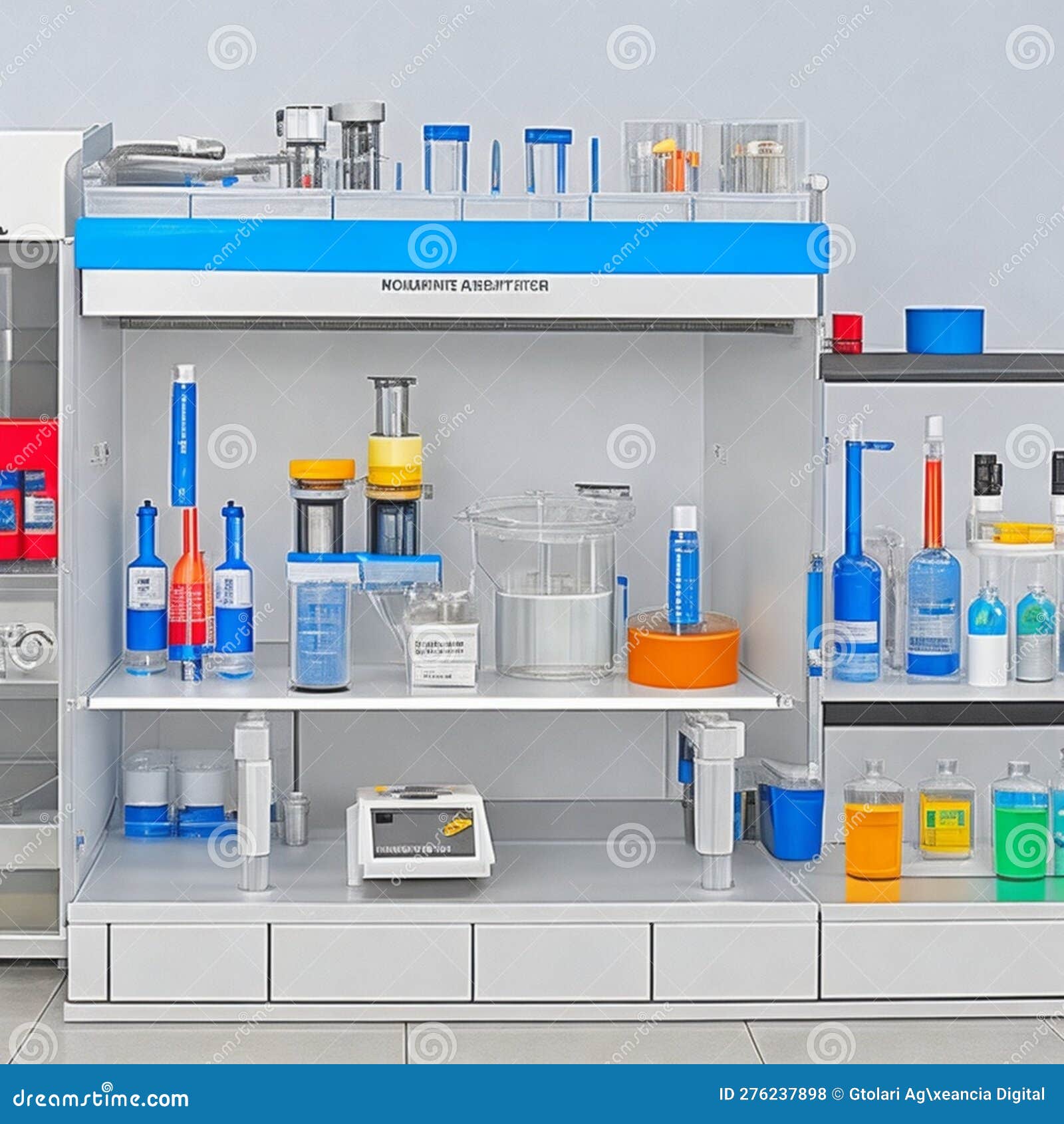Scientific Laboratory Materials, Experimentation Instruments for ...