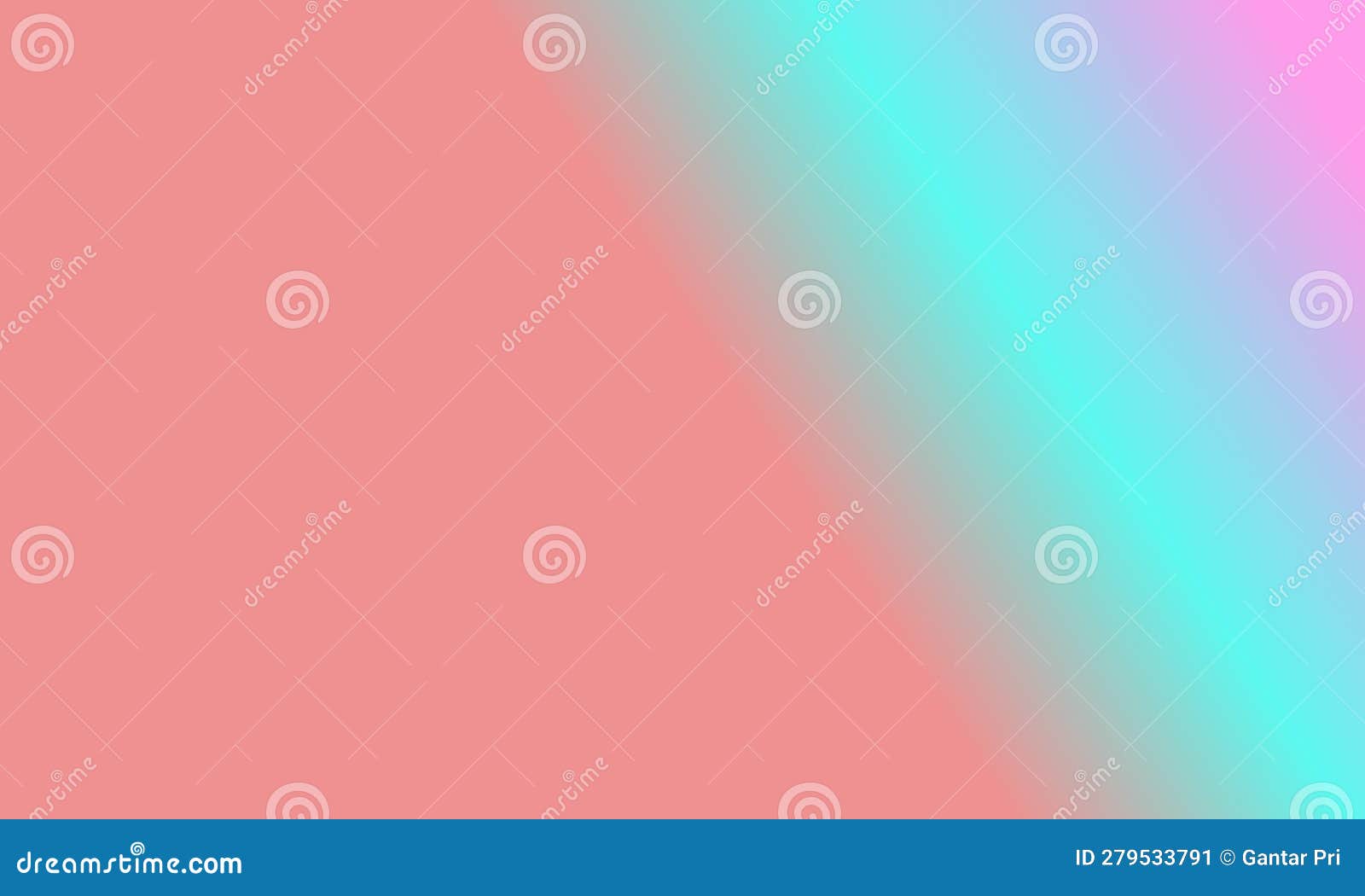 Design Simple Blue,pink and Red Gradient Color Illustration Background ...