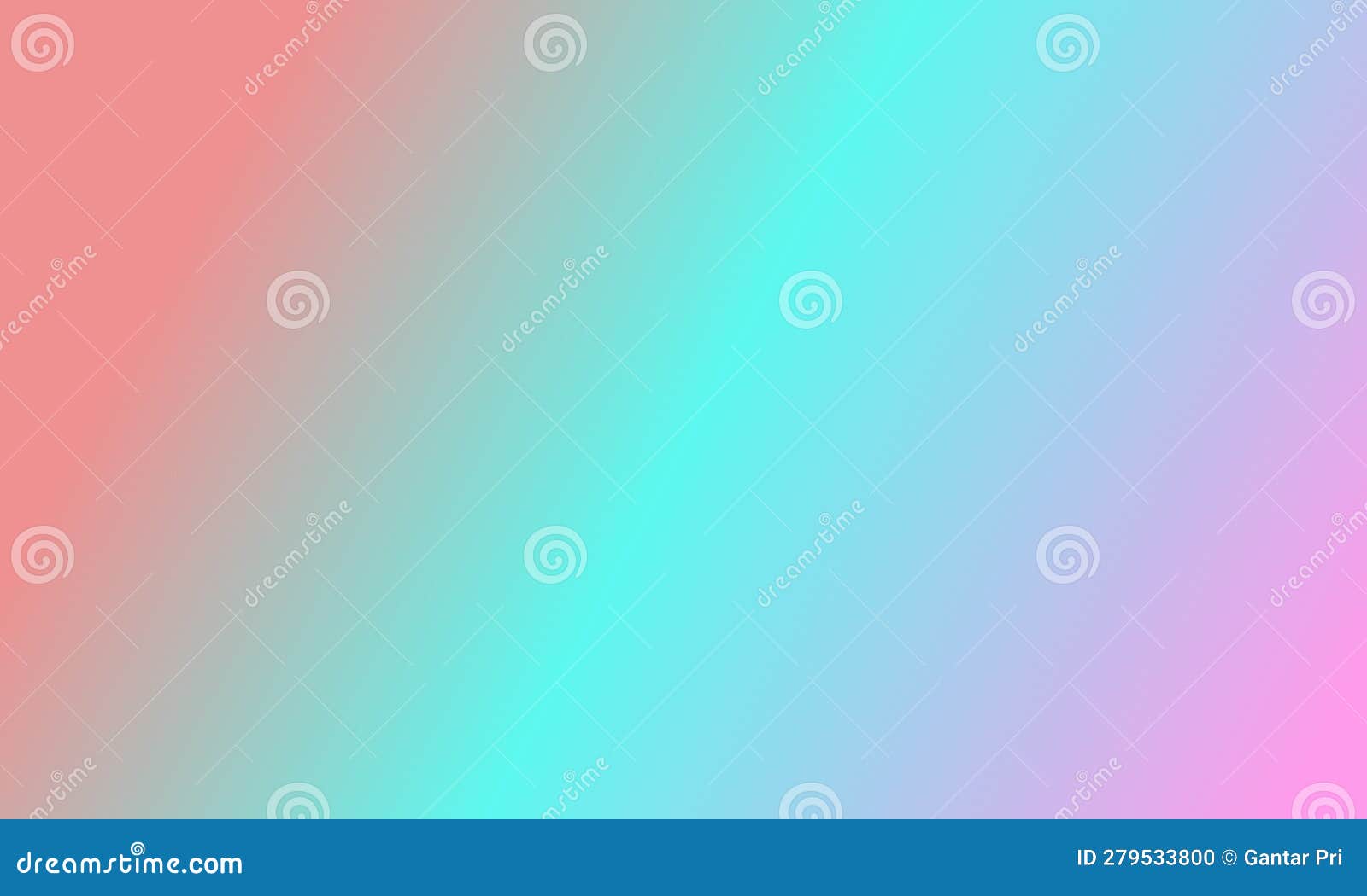 Design Simple Blue,pink and Red Gradient Color Illustration Background ...