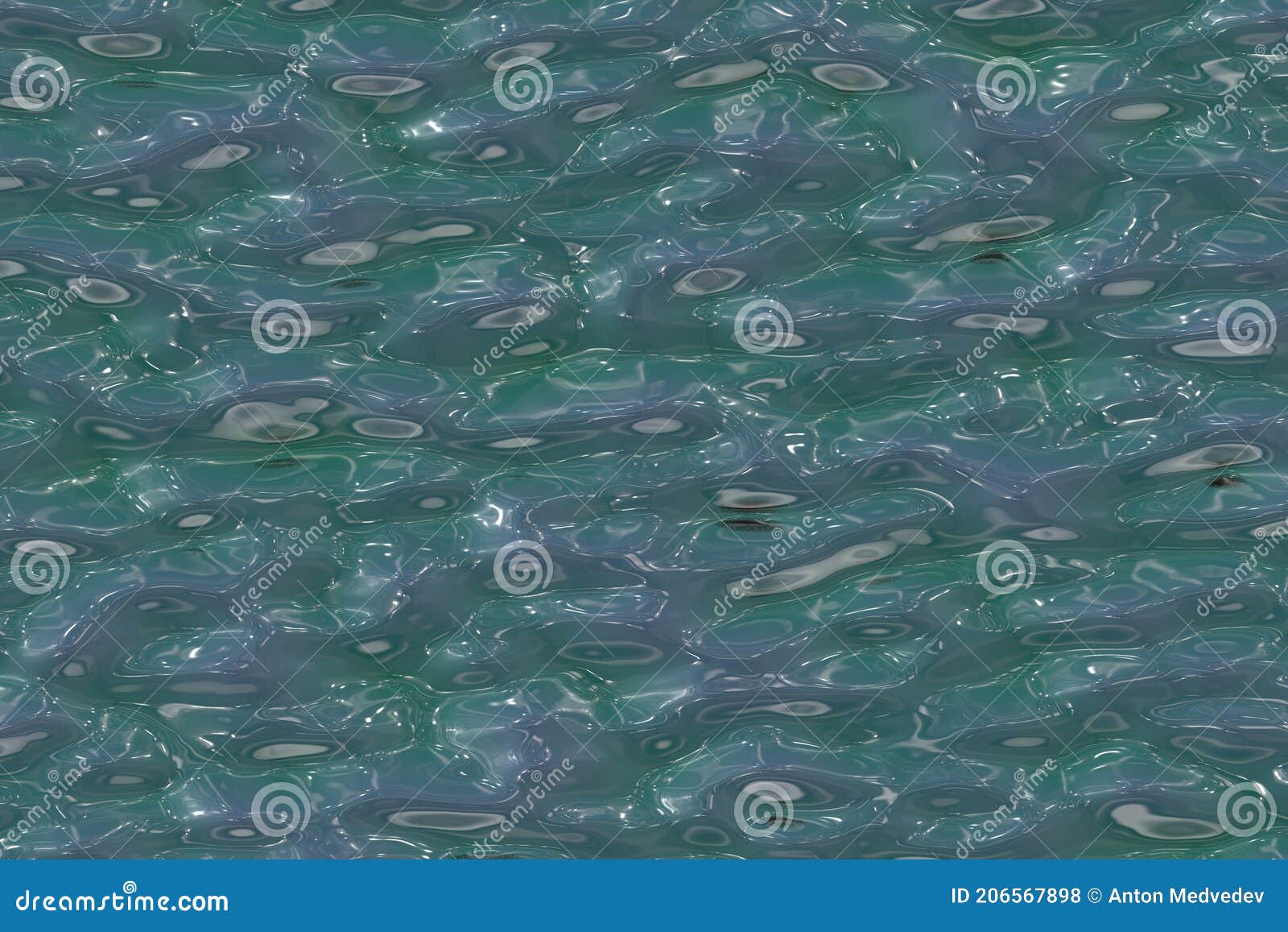 Design Slime Surface Cg Texture Illustration | CartoonDealer.com #197591482