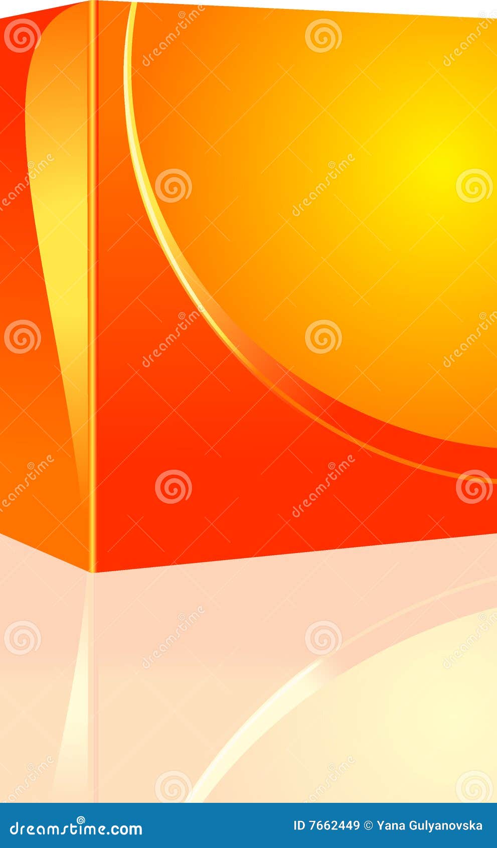 Design Software box stock vector. Illustration of program - 7662449