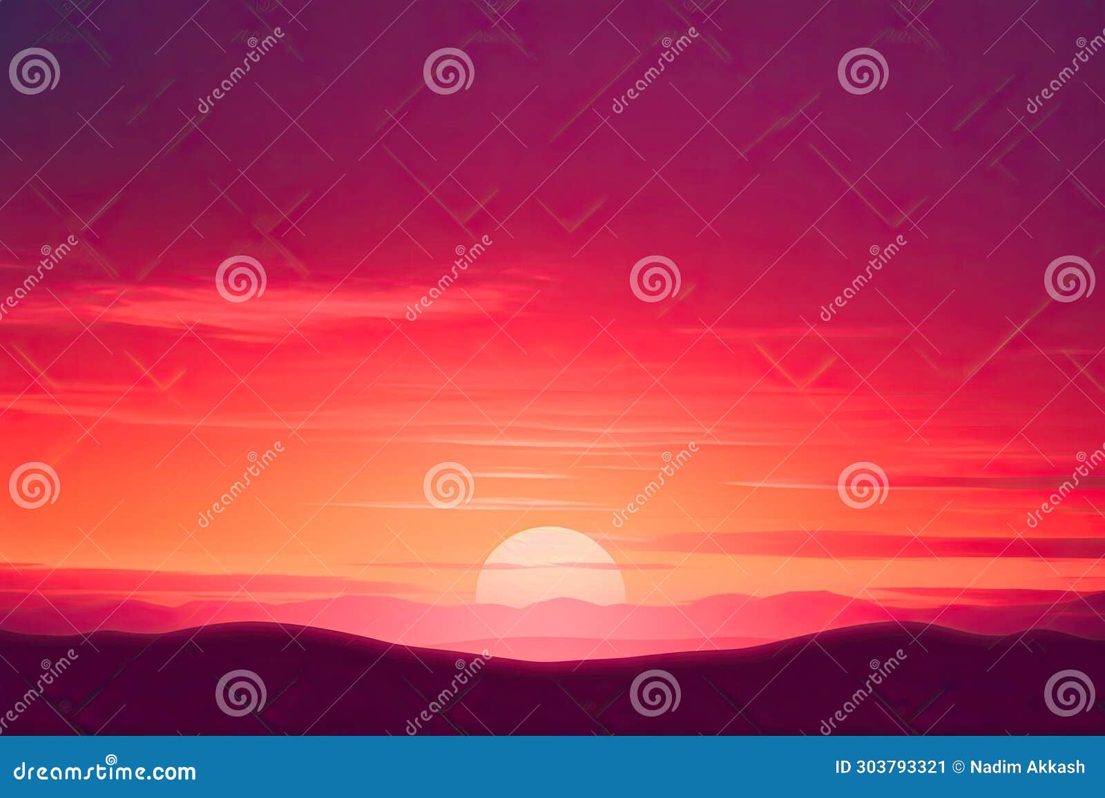 Design Space Copy Background Sunset Background Abstract Stock ...