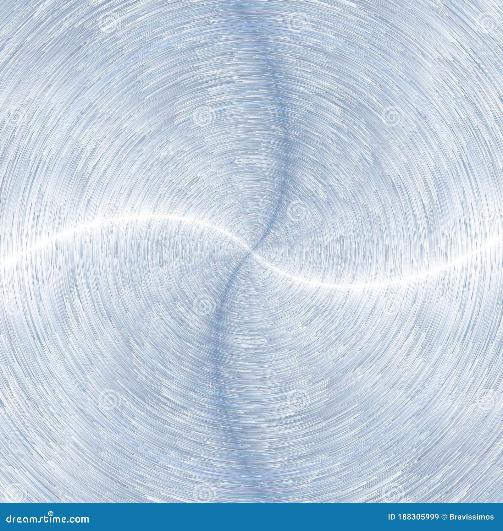 Design Spiral Symmetry Illustration Geometric. Abstract Shape Stock ...