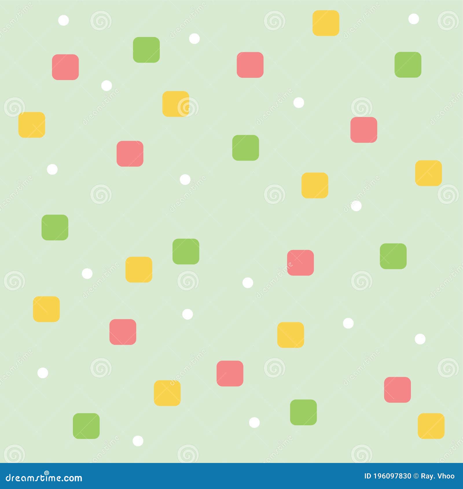 Design of Square in a Soft Colour Background for Any Template and ...