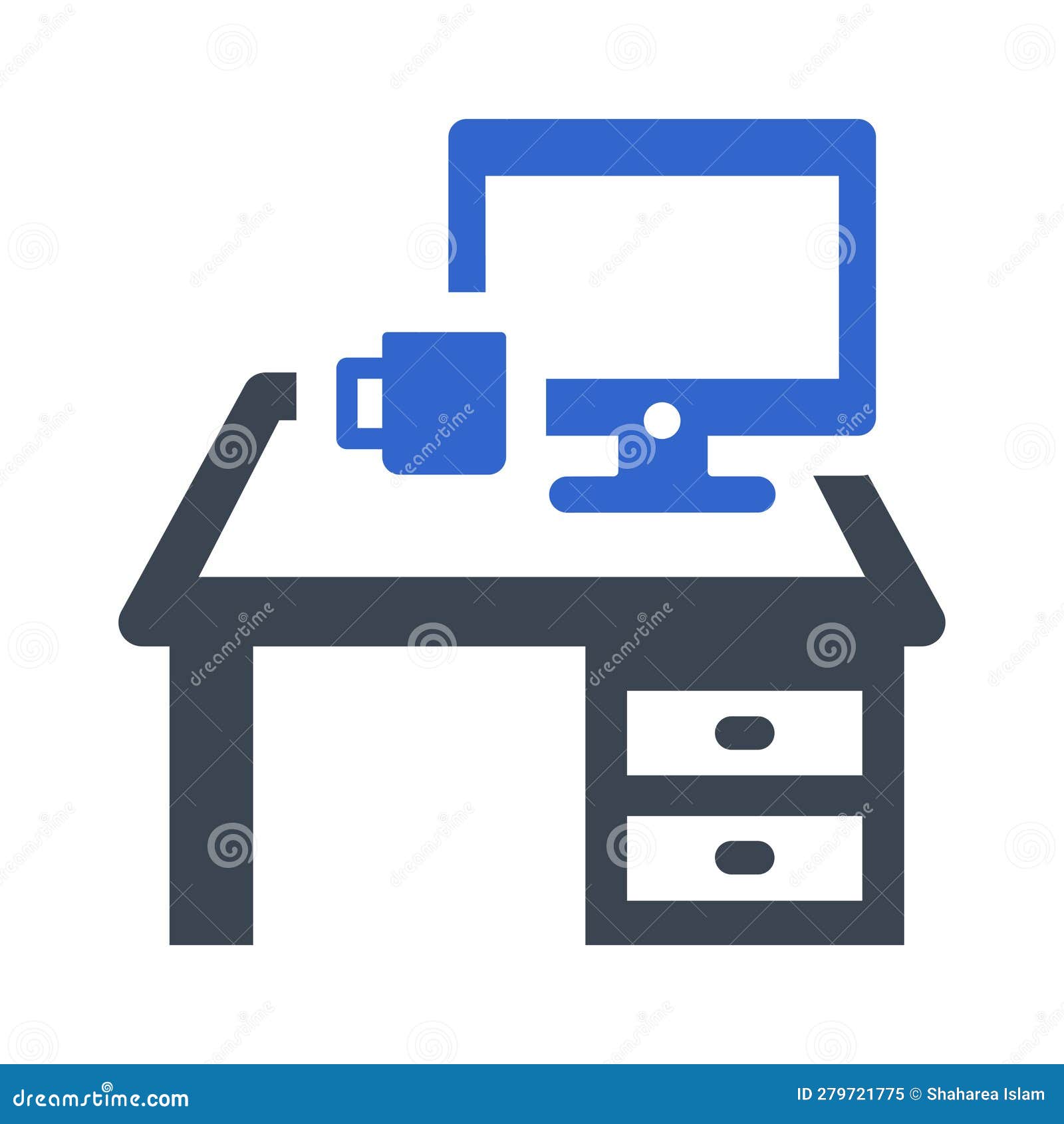 Design studio icon stock vector. Illustration of development - 279721775