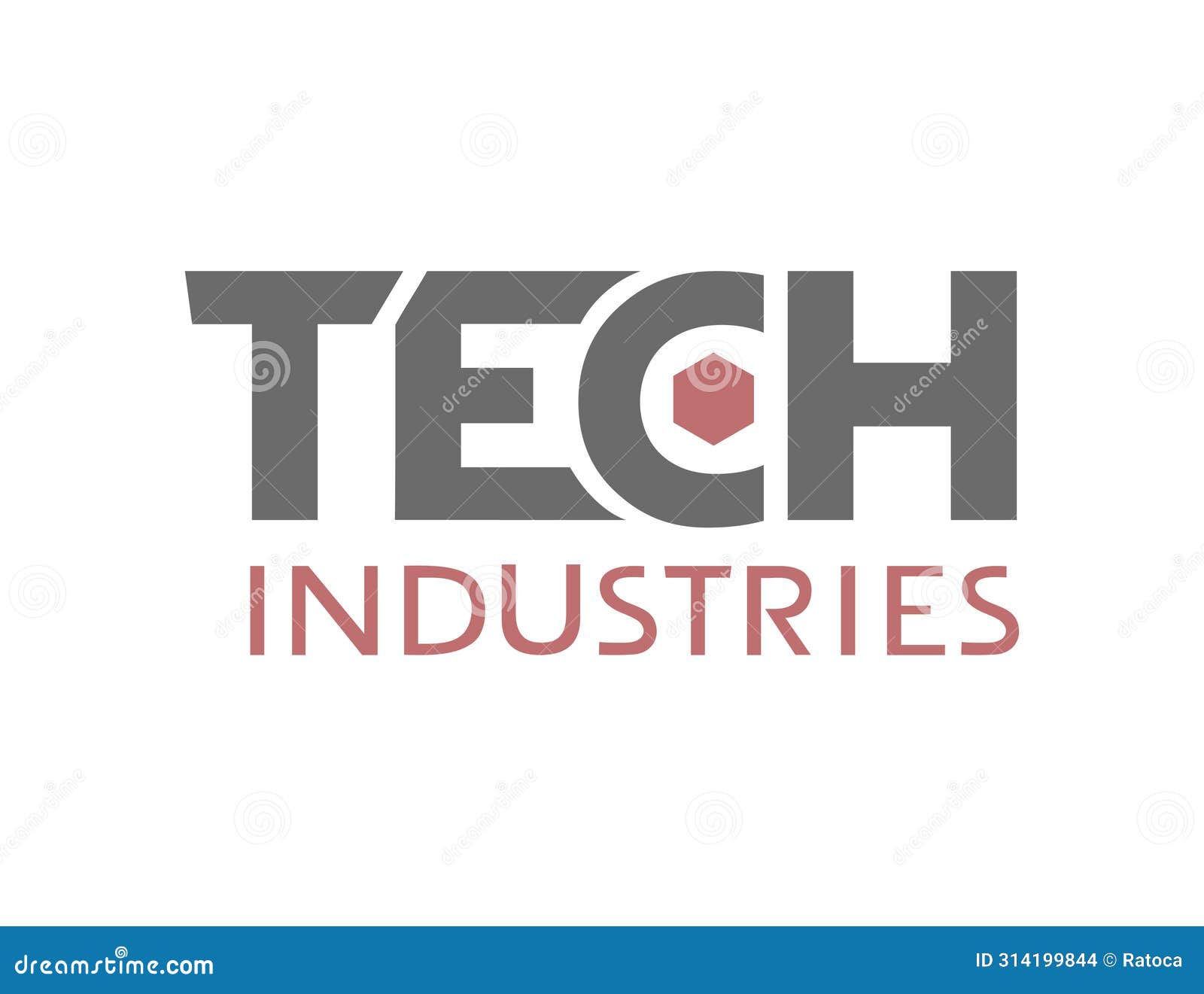 Design of tech symbol stock vector. Illustration of creative - 314199844