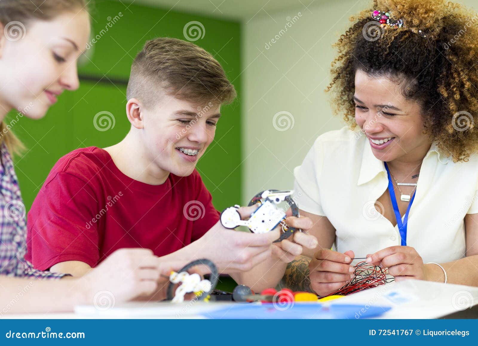 Design And Technology Lesson Stock Image | CartoonDealer.com #72540769