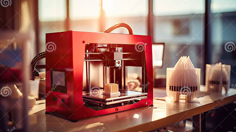 Design technology project stock illustration. Illustration of machine ...