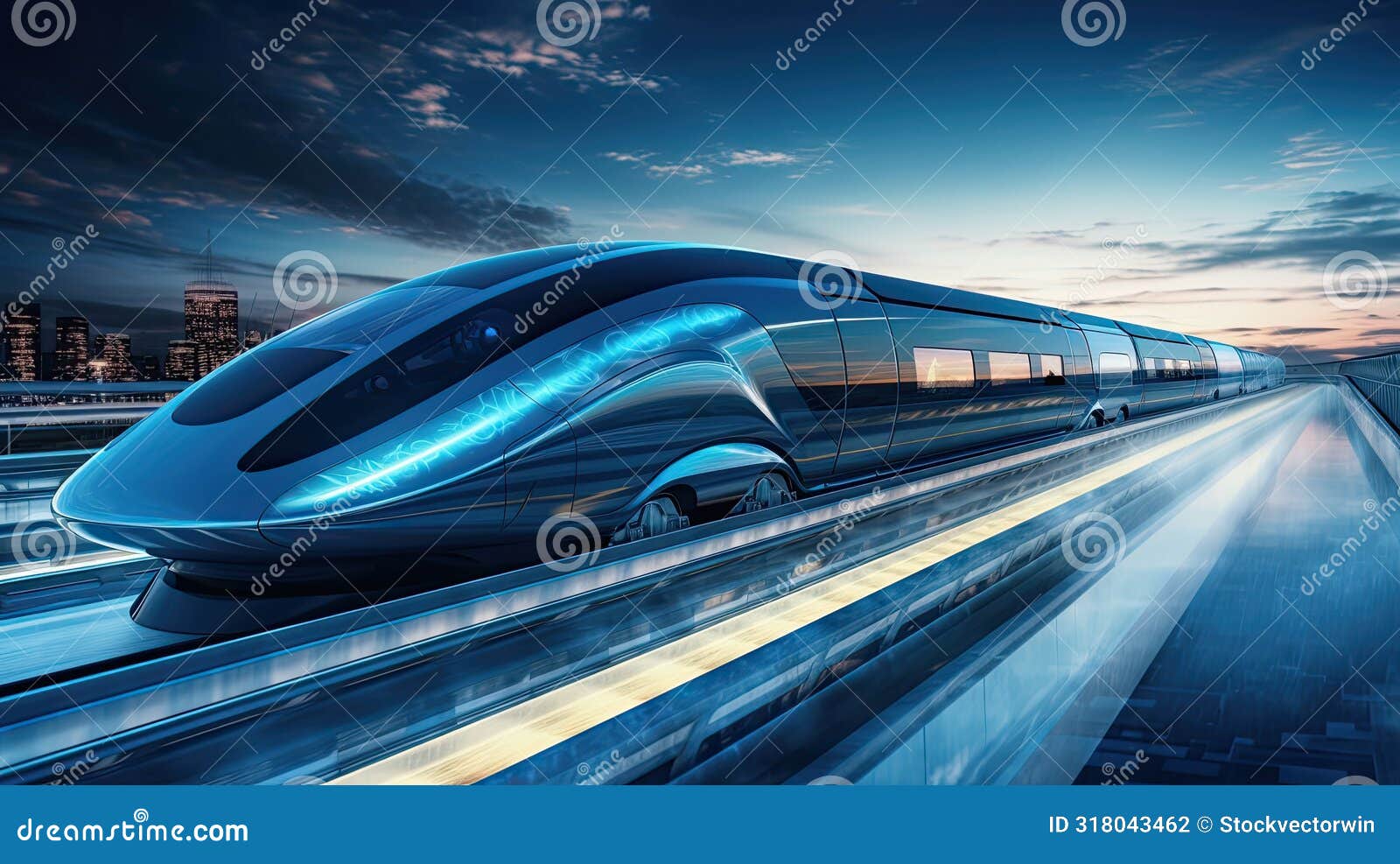 Design technology train stock illustration. Illustration of ...
