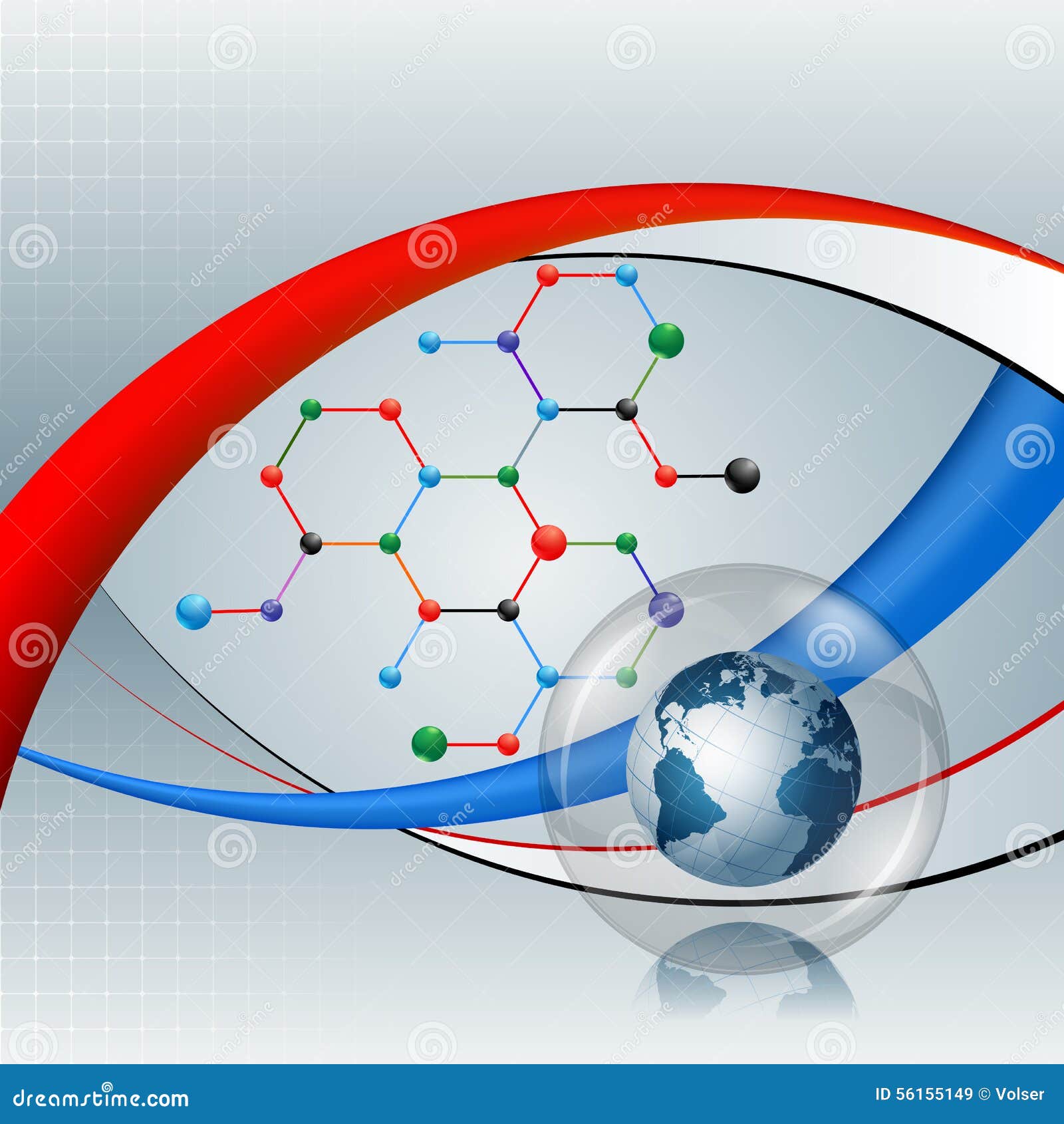 Chemical Convergence: 3D Visualization Of Biomolecules - Exploring The ...