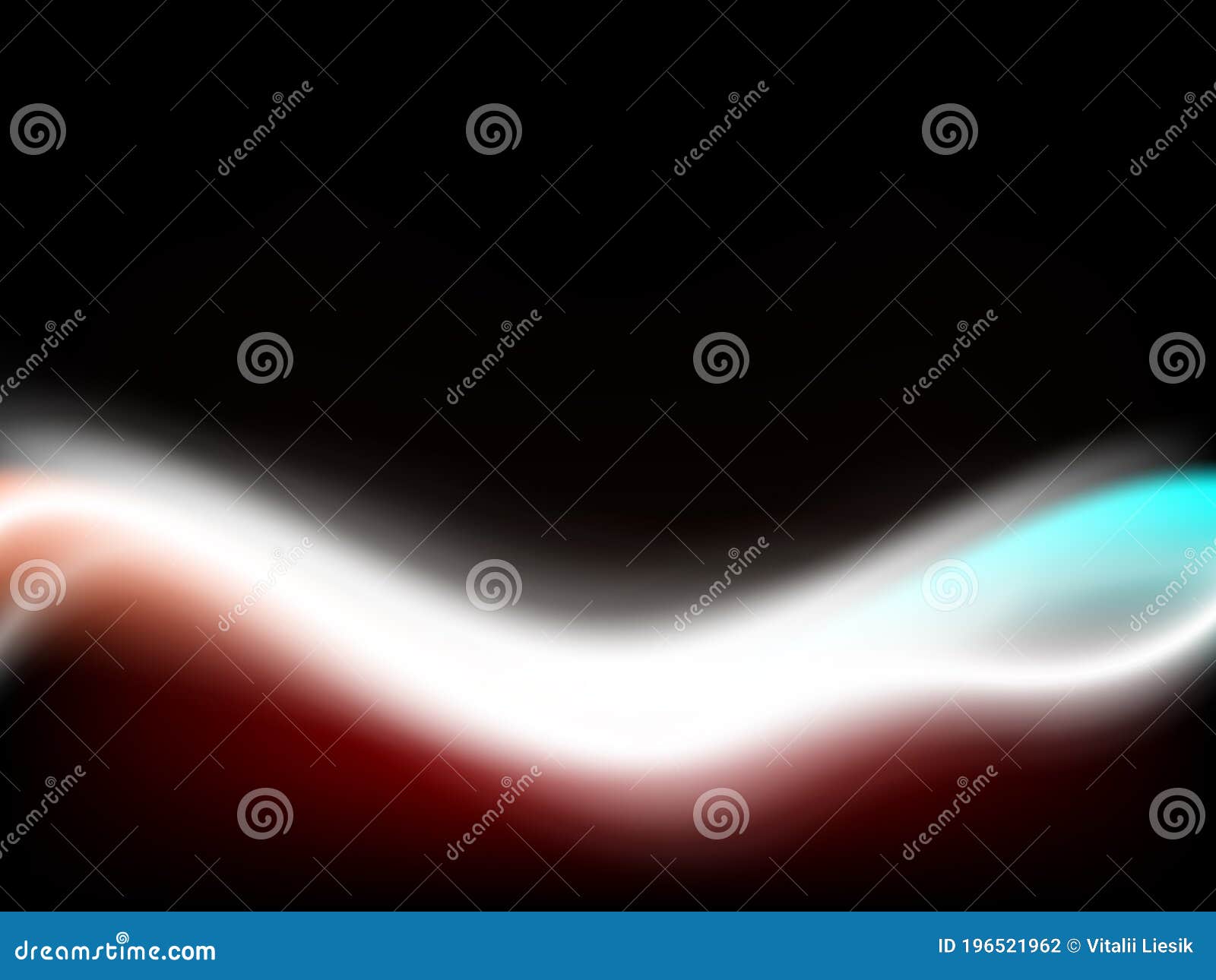 Design Template Smooth Curve Lines Background Vecor Stock Vector ...