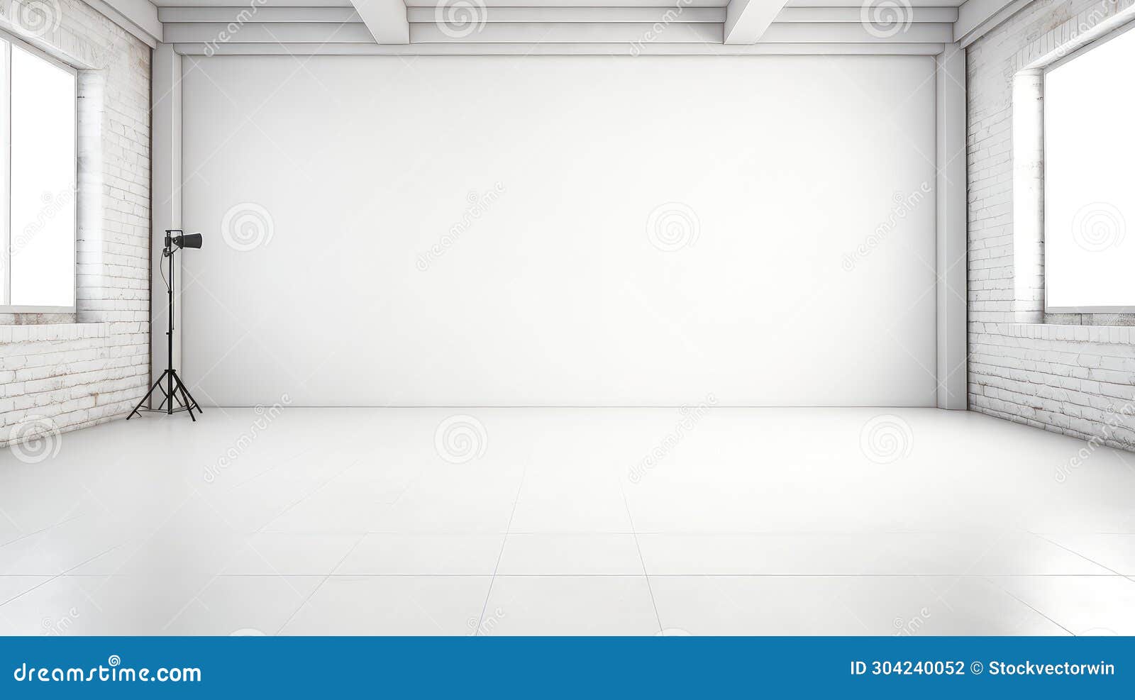 Design Template Studio Background Stock Illustration - Illustration of ...