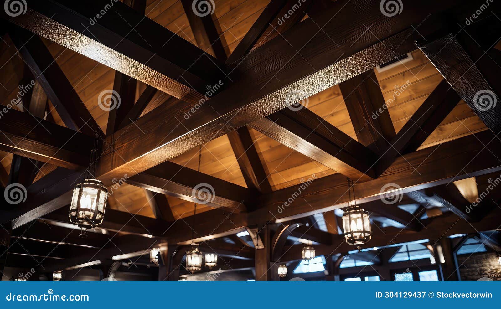 Design Texture Restaurant Background Stock Illustration - Illustration ...