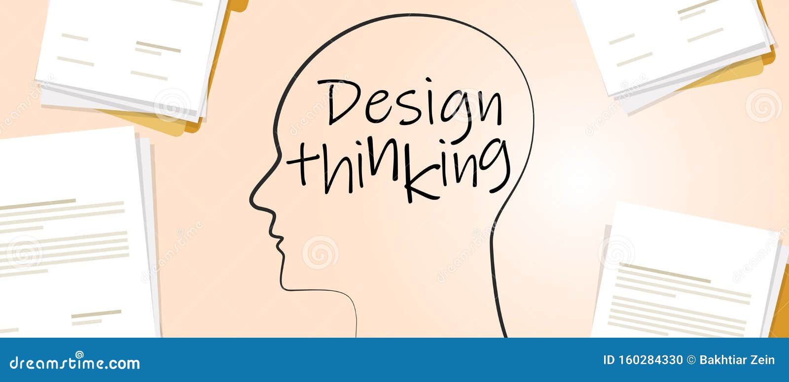 Design Thinking Concept of Solving Problem through Designer Approach ...