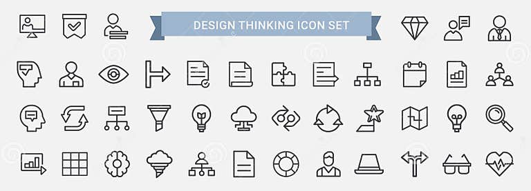 Design Thinking Human-centered Approach Problem-solving Understanding ...