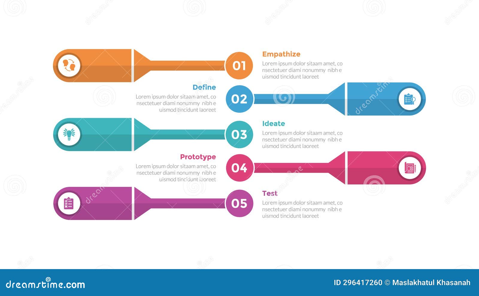 Creative Rectangle Swirl Design Pattern Background Vector Illustration | CartoonDealer.com #35097288