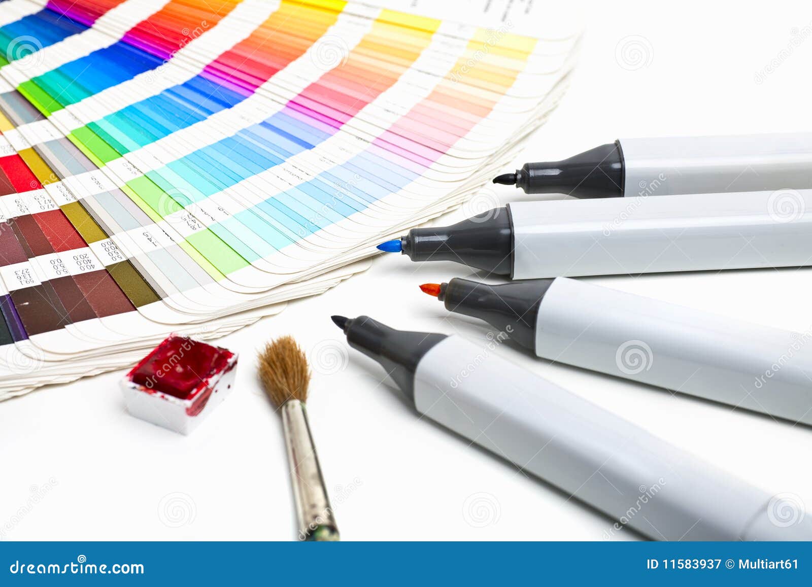 Design Tools stock image. Image of card, draw, creative - 11583937