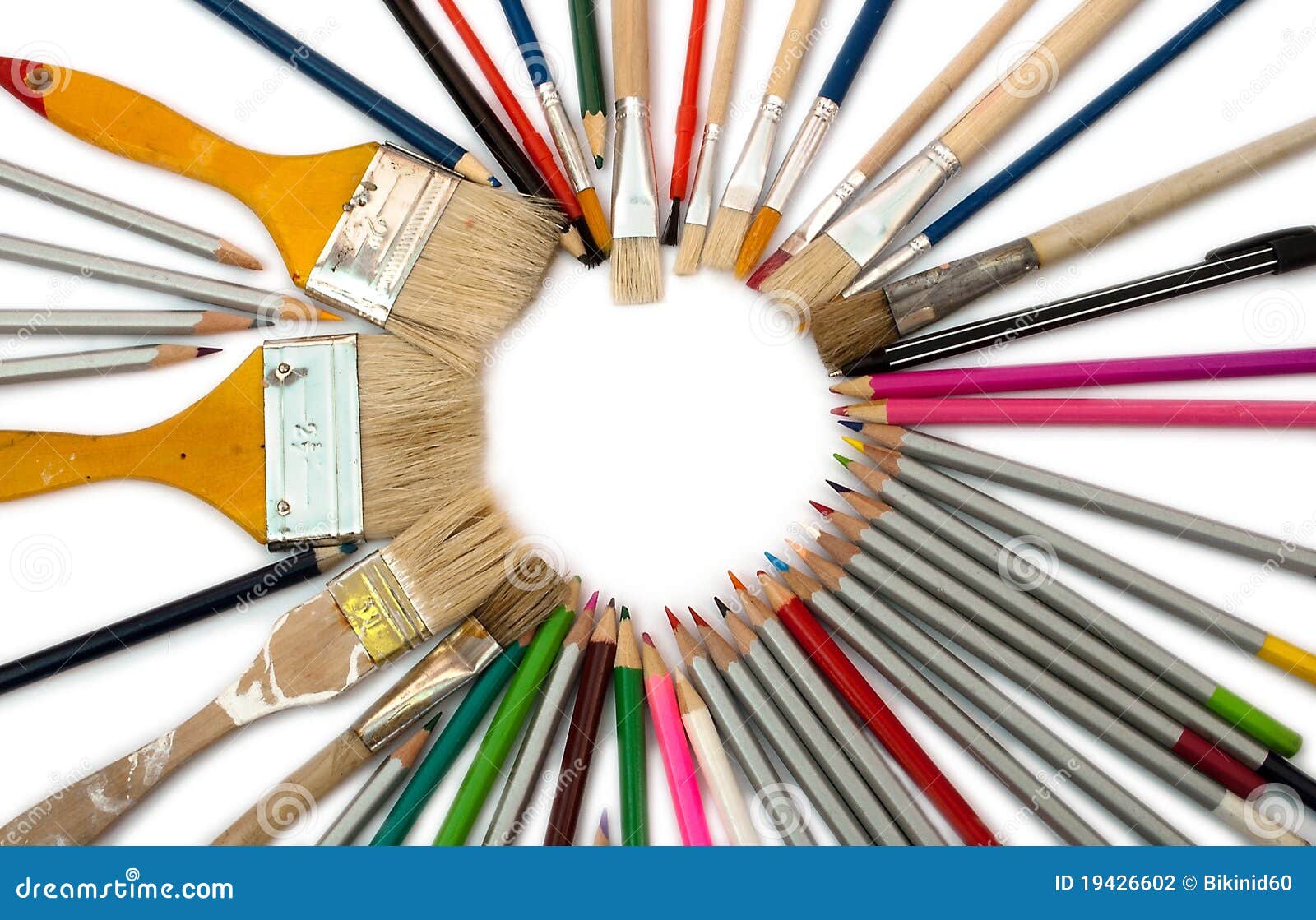 Design tools stock photo. Image of drawing, colorful - 19426602