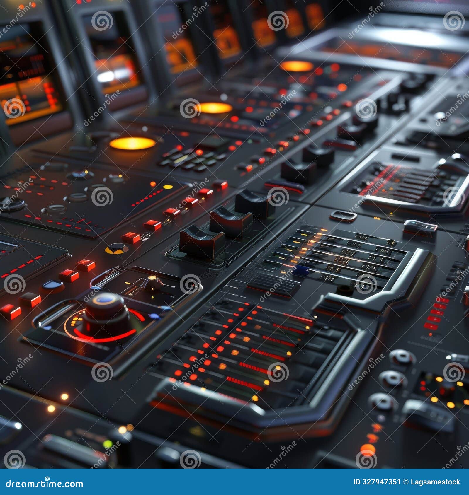 Design a Unique and Compelling Backdrop Where a Technologically ...