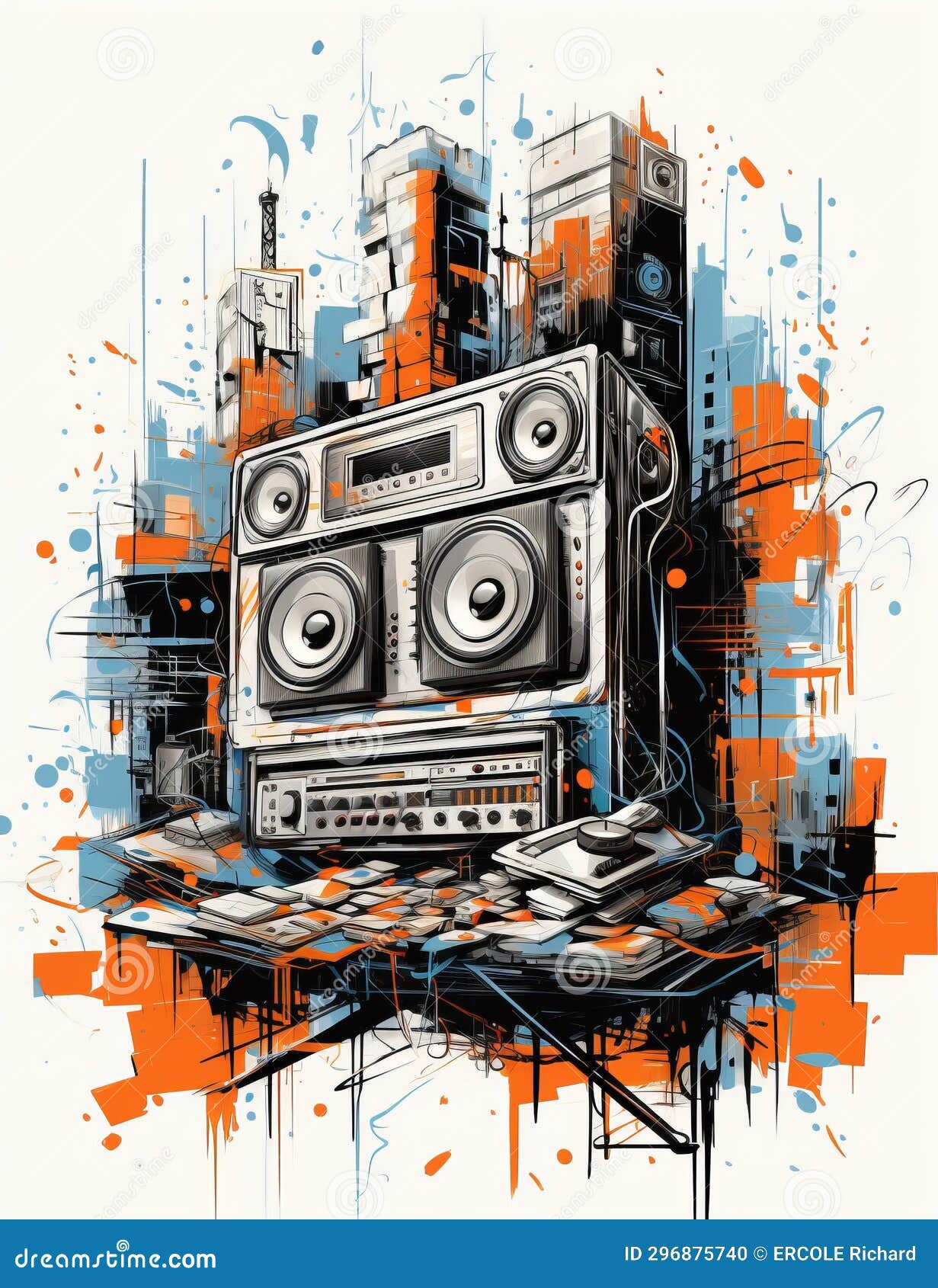 Designing a Building with Sketch: Unique & Creative Architecture Stock ...