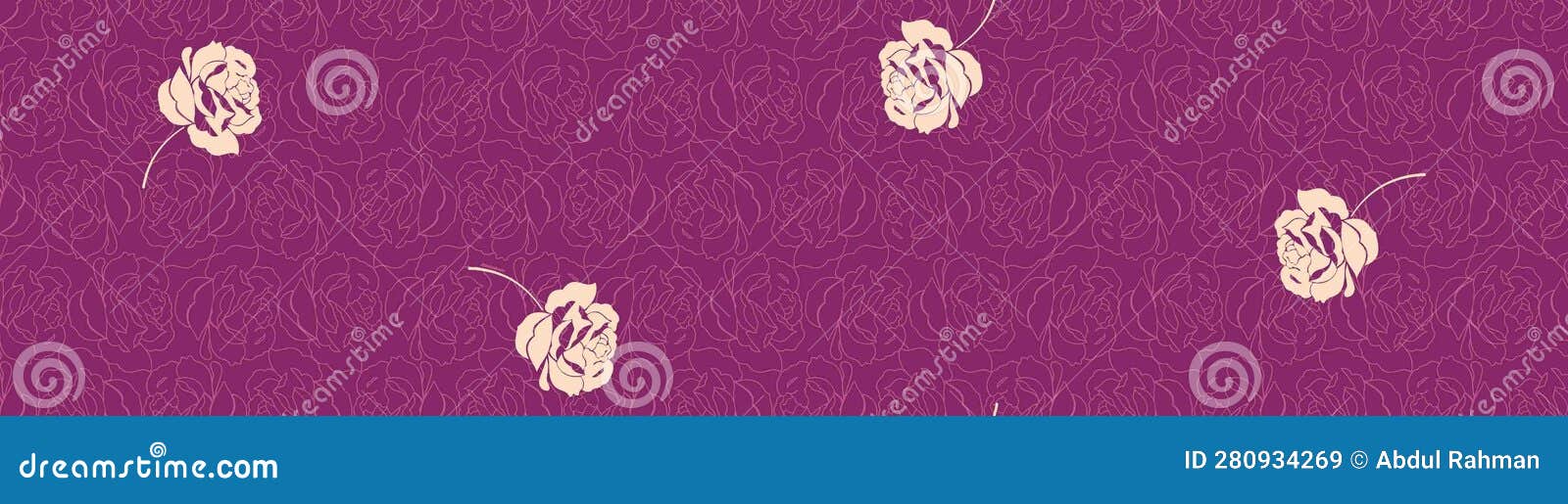 Textile Print Design Bedsheet Collection Stock Image - Image of drawing ...